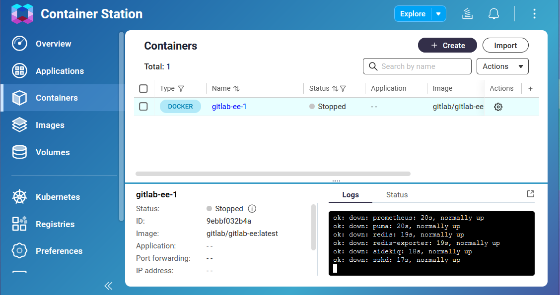 Gitlab on QNAP NAS (Installation & Basic Usage) : 13 Steps - Instructables