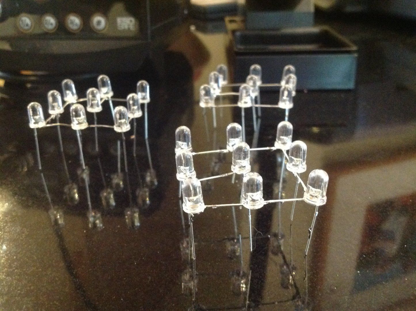 Raspberry Pi 3x3 LED Cube : 3 Steps (with Pictures) - Instructables