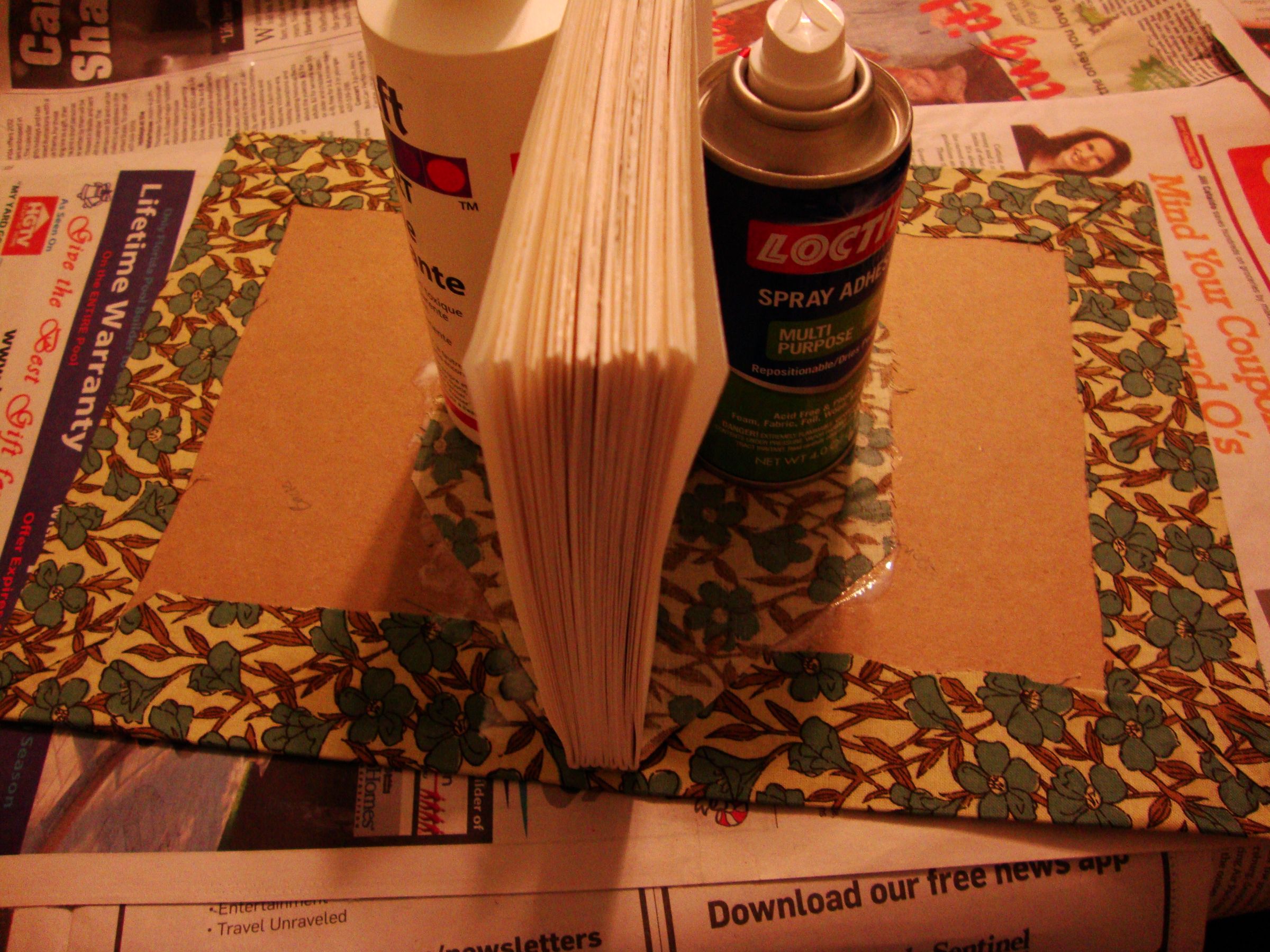 Bind Your Own Book : 10 Steps (with Pictures) - Instructables