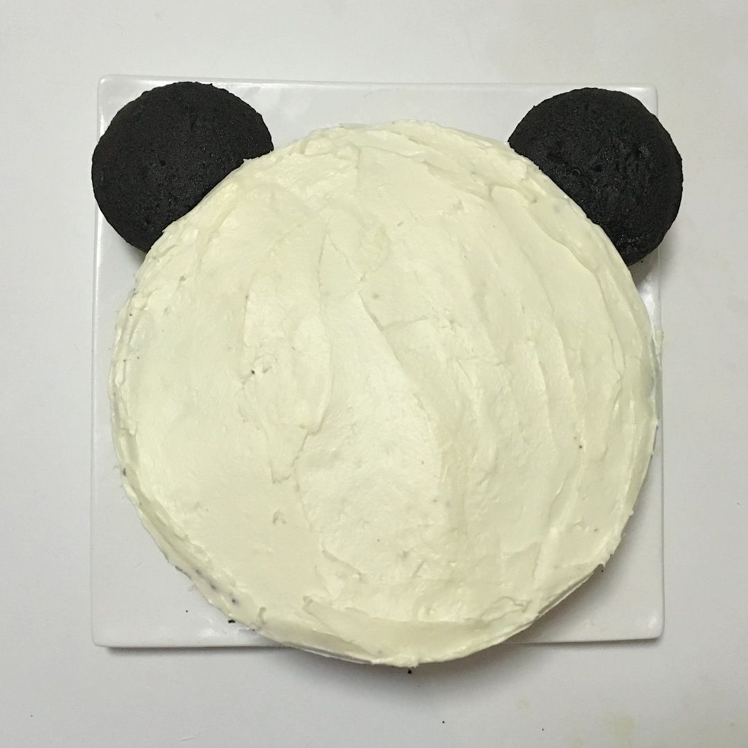 Panda Cake : 5 Steps (with Pictures) - Instructables