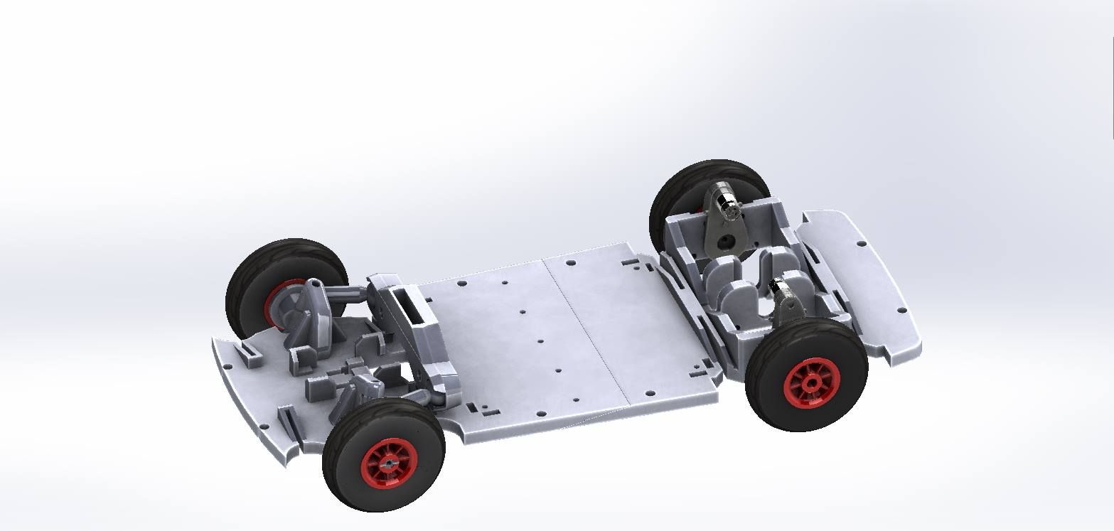 Laser Chassis Setups