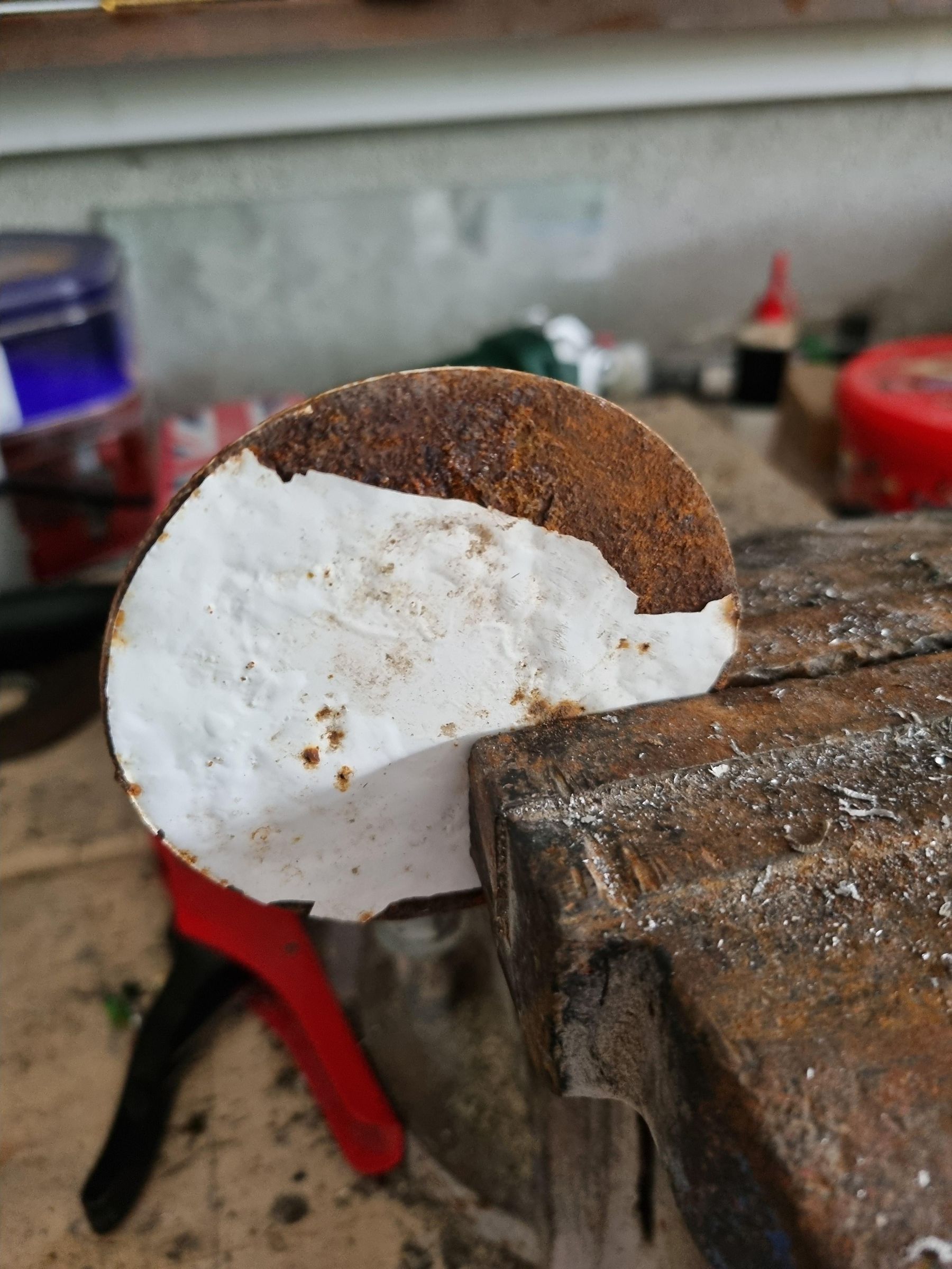 50 Bucks Direct Drive Wheel Base From a Hoverboard : 9 Steps ...