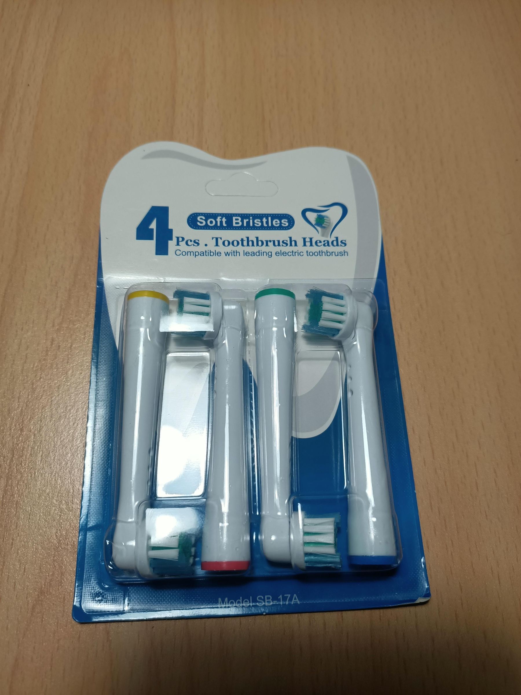 Dual Head Electric Toothbrush : 5 Steps - Instructables