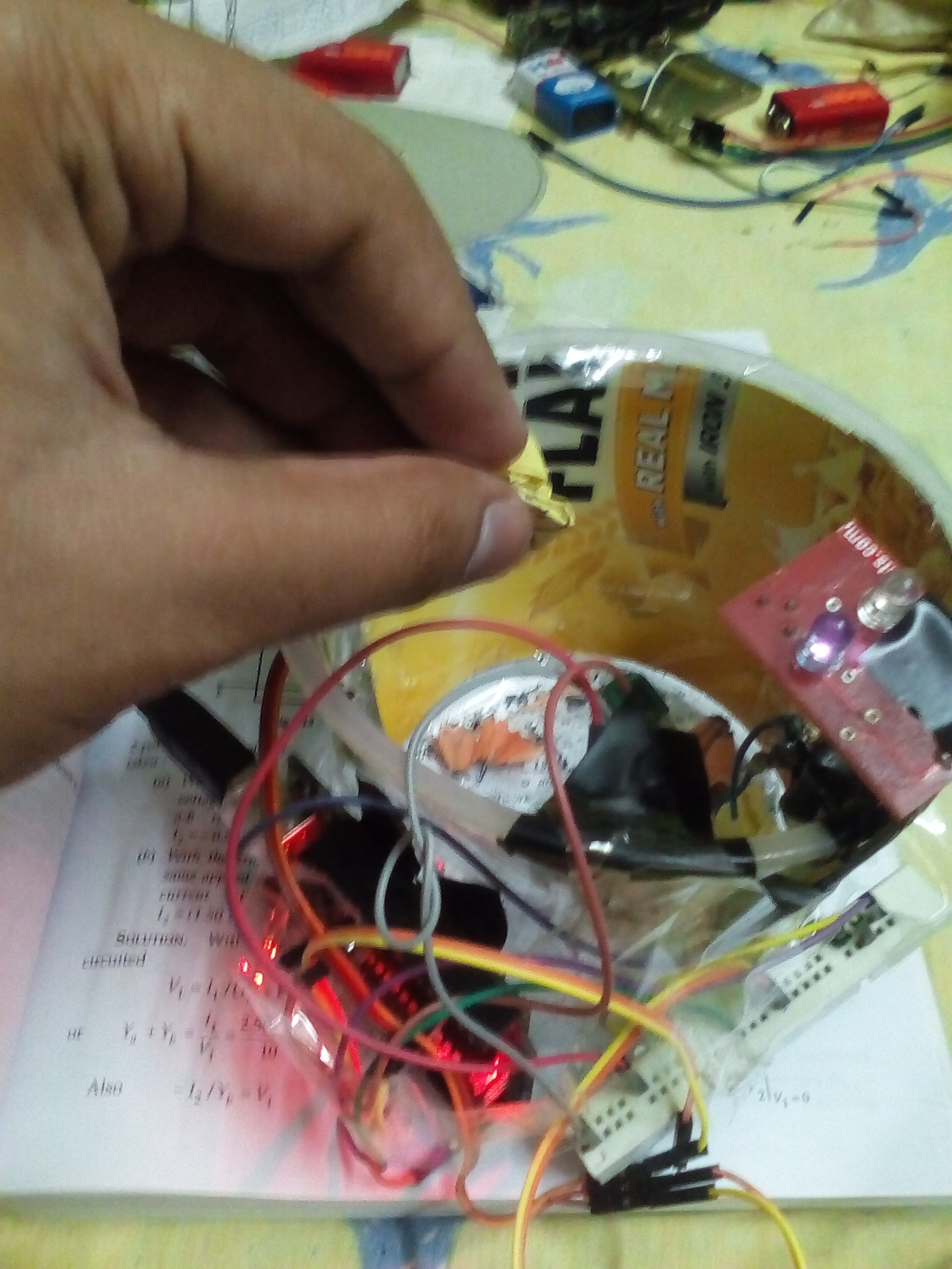 Digital Dustbin : 4 Steps (with Pictures) - Instructables