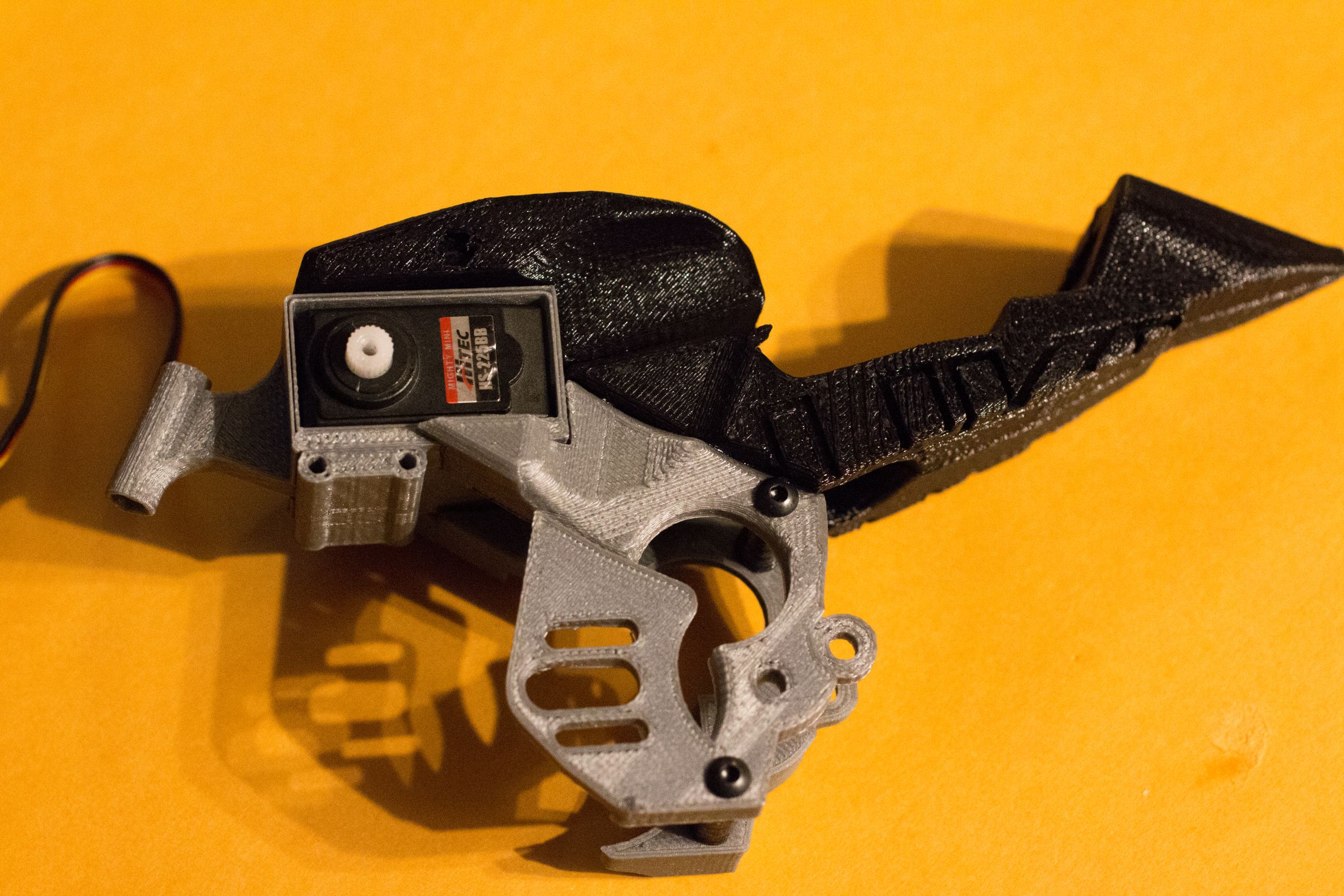 3d Printed RC Motorcycles: 2016 Ducati Draxter and 2016 Suzuki GSX-RR ...