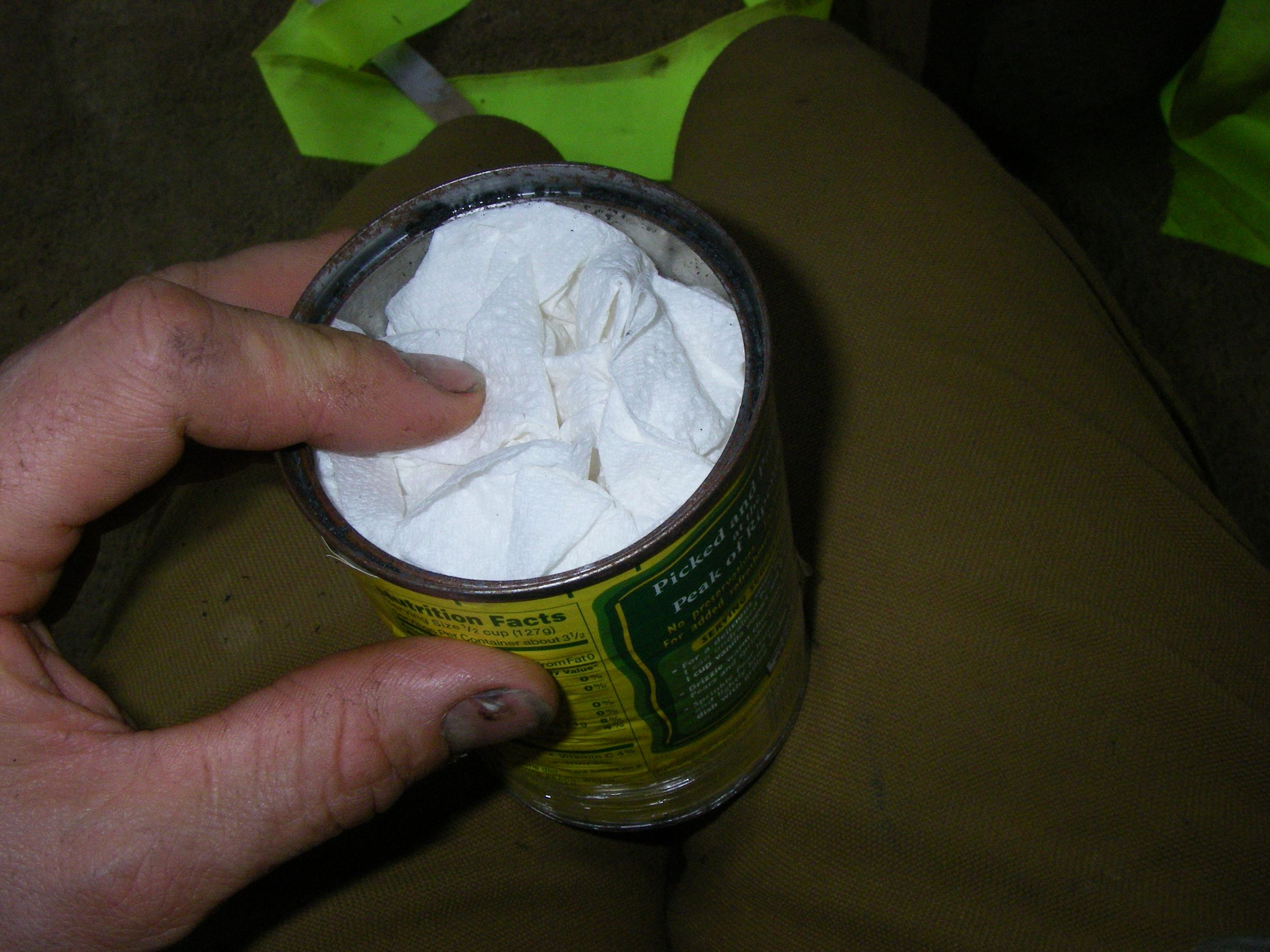 Improvised Gas Mask : 18 Steps (with Pictures) - Instructables