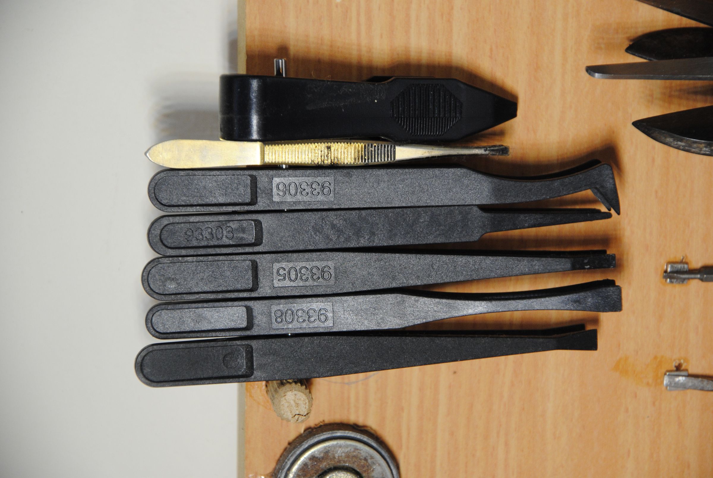 9 MORE Unusual Tool Storage Methods - Part 2 : 9 Steps (with Pictures ...