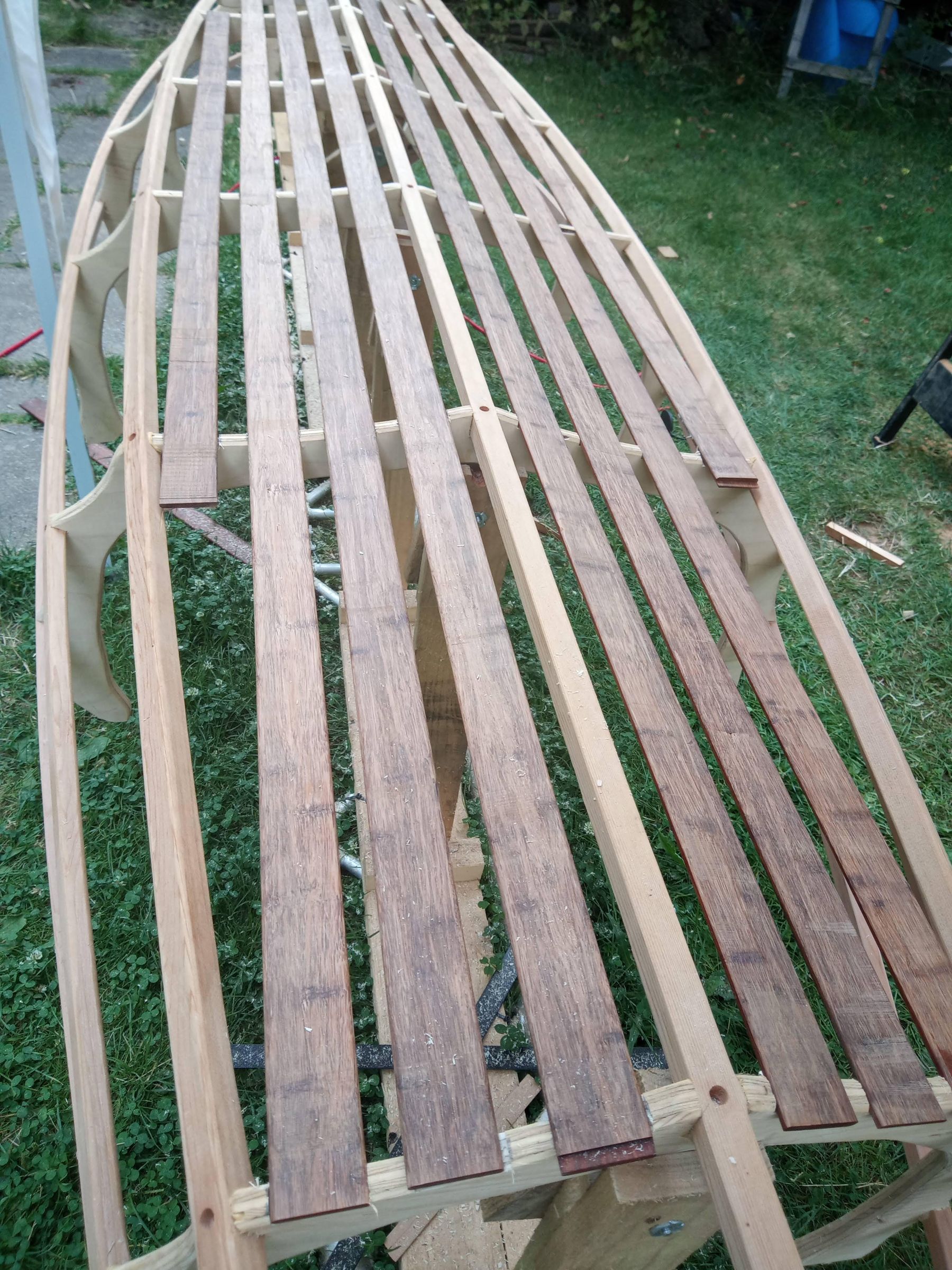 Let`s Build a Canoe : 8 Steps (with Pictures) - Instructables