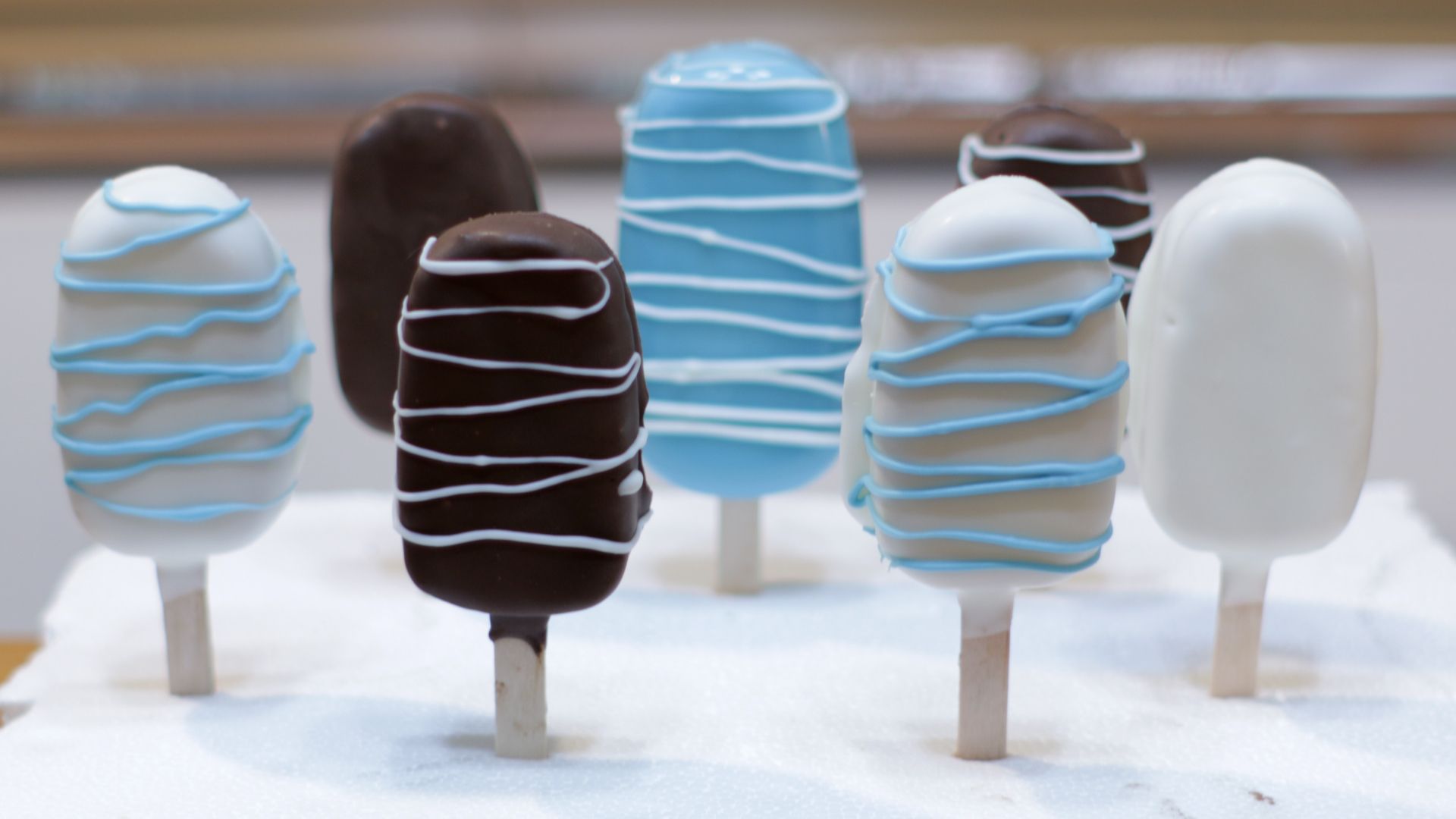Cakesicles : 12 Steps (with Pictures) - Instructables
