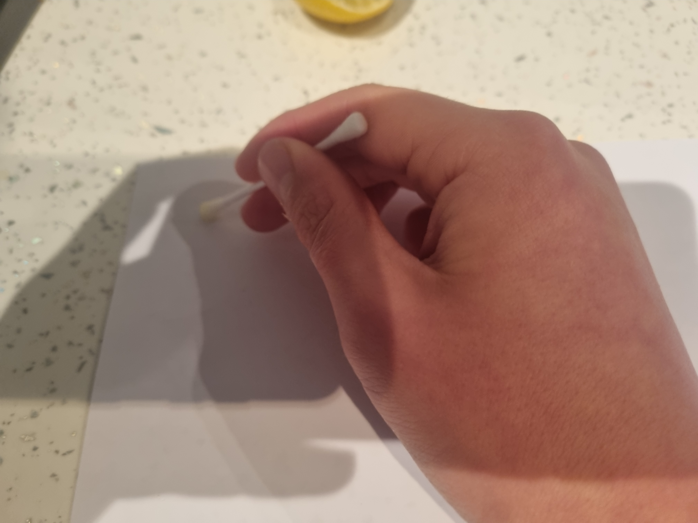 Easy Homemade Invisible Ink With Basic Household Items. : 4 Steps ...