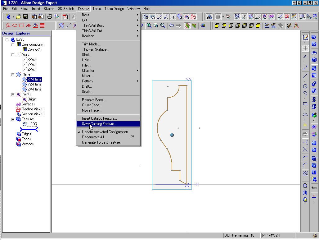 Making Profiles From CAD DWG/DXF Files : 16 Steps - Instructables