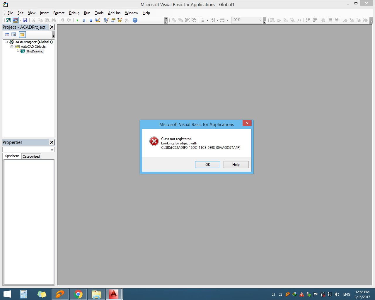 Create AutoCAD User Form - Instructables