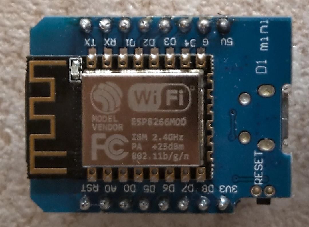 Another ESP8266 Weather Station : 8 Steps - Instructables