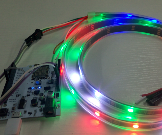 How to Use App to Control Your LED Strip : 3 Steps - Instructables