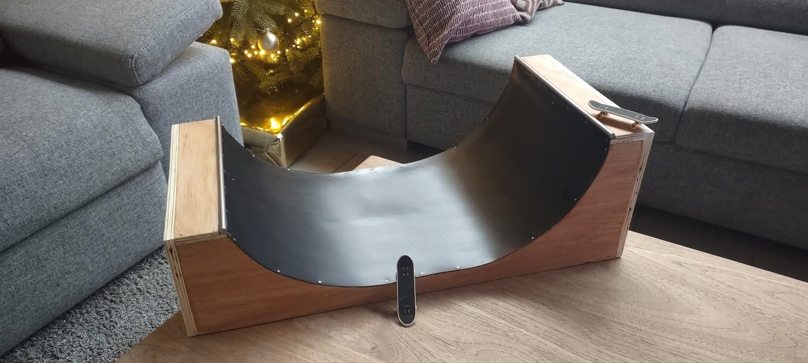 Fingerboard Skateramp : 6 Steps (with Pictures) - Instructables