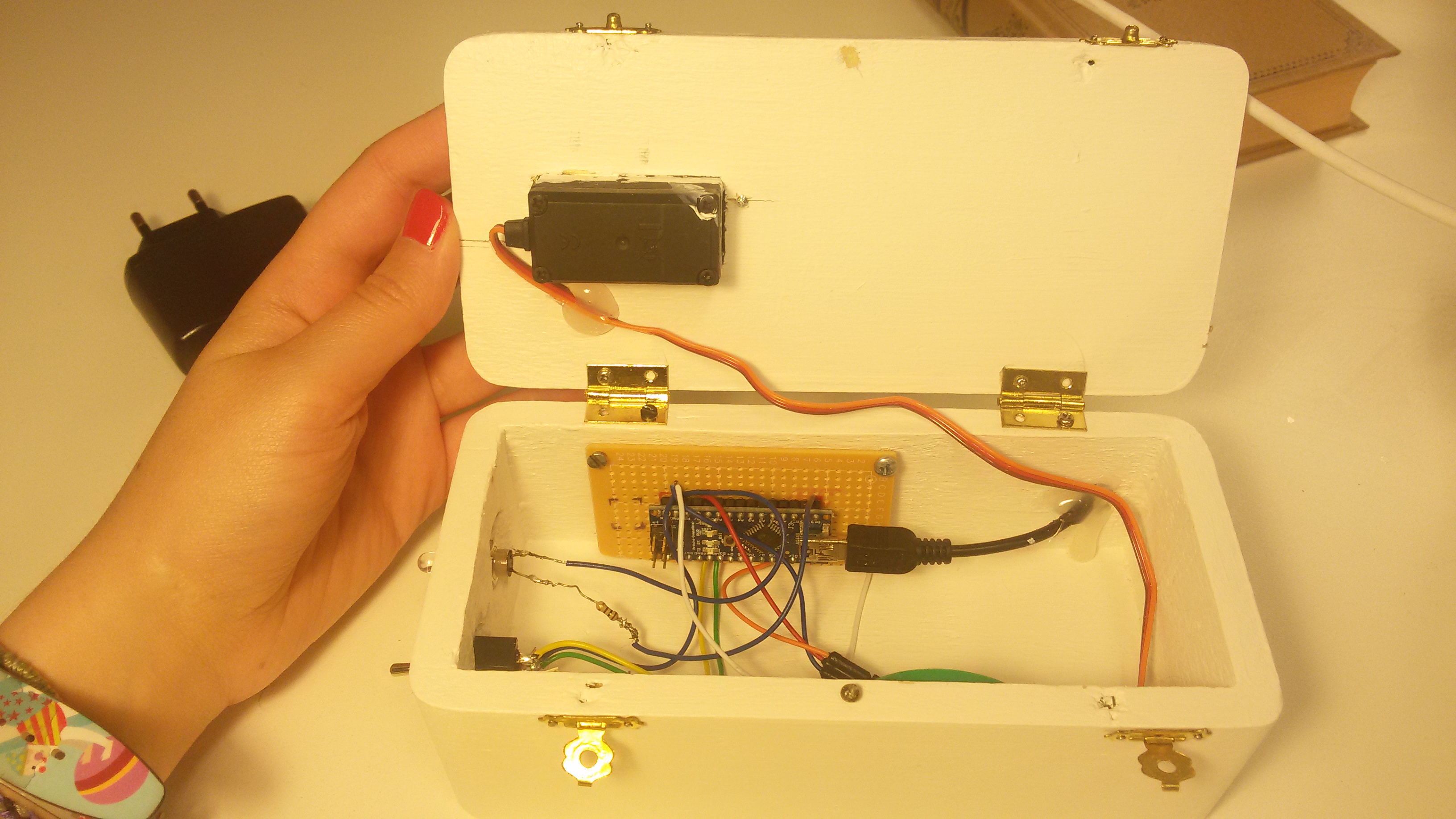 DIY Automated Tea Maker : 5 Steps (with Pictures) - Instructables