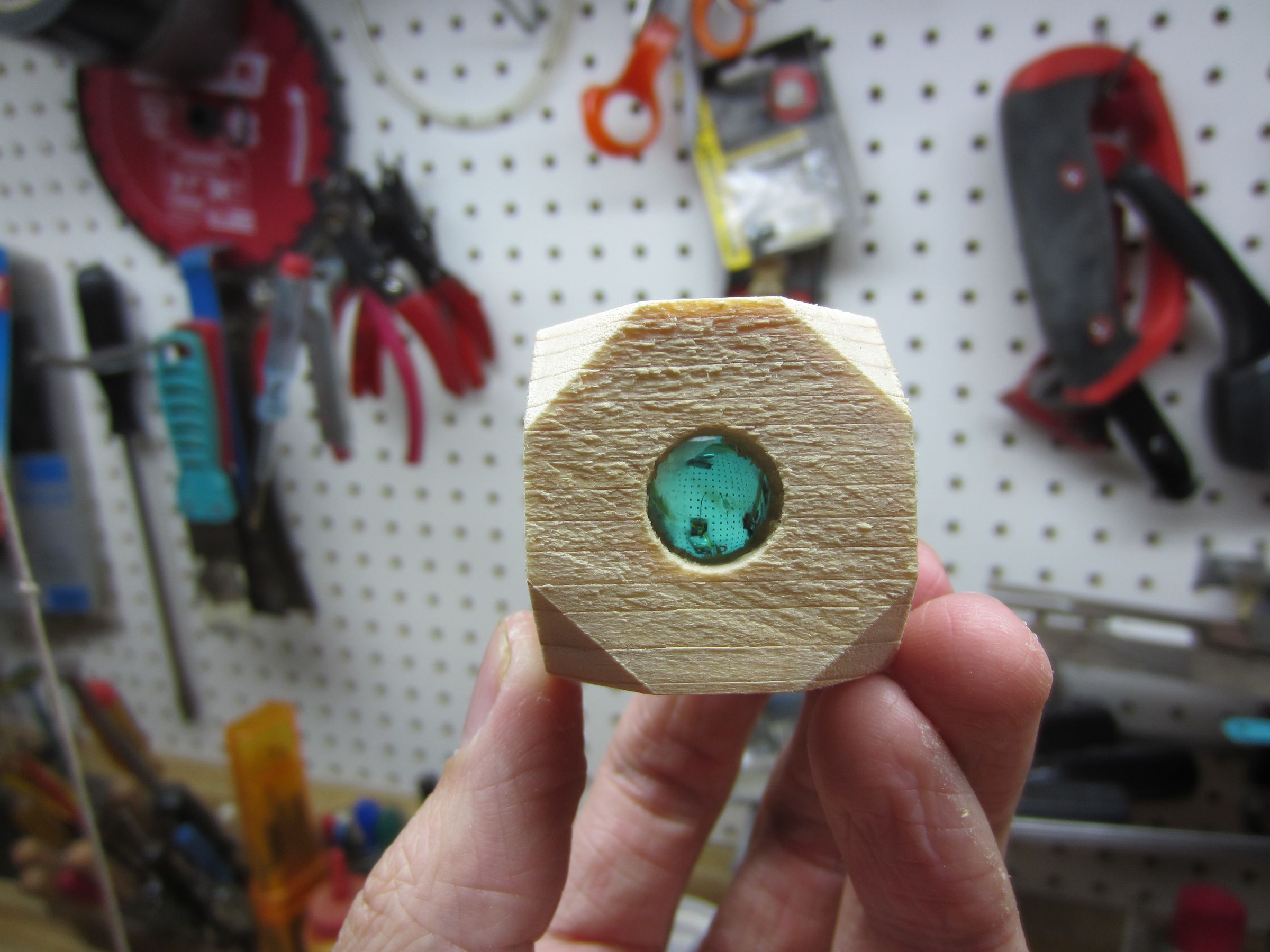 Impossible Marble in Truncated Cube : 6 Steps (with Pictures ...