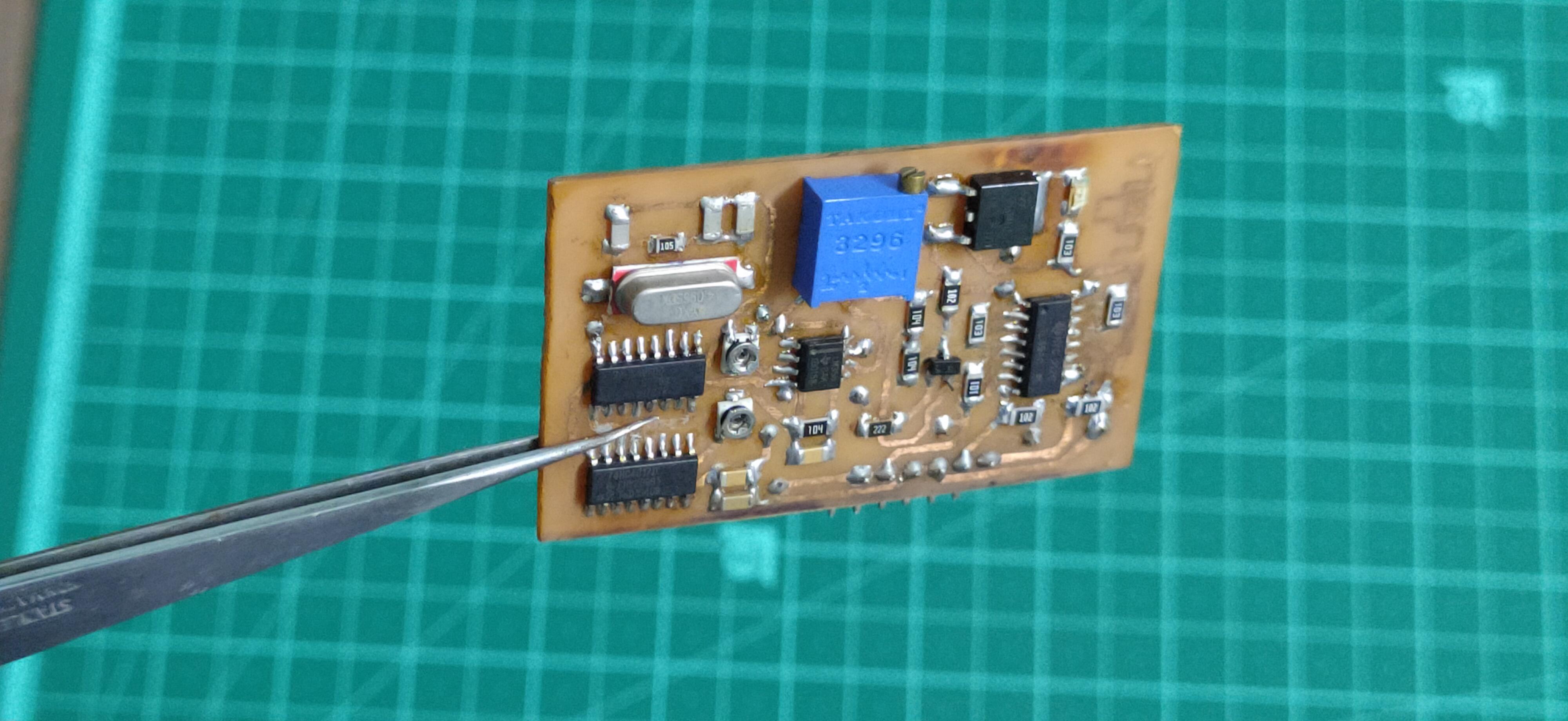 Make Your Own H-Bridge Circuit for Inverters : 8 Steps (with Pictures ...