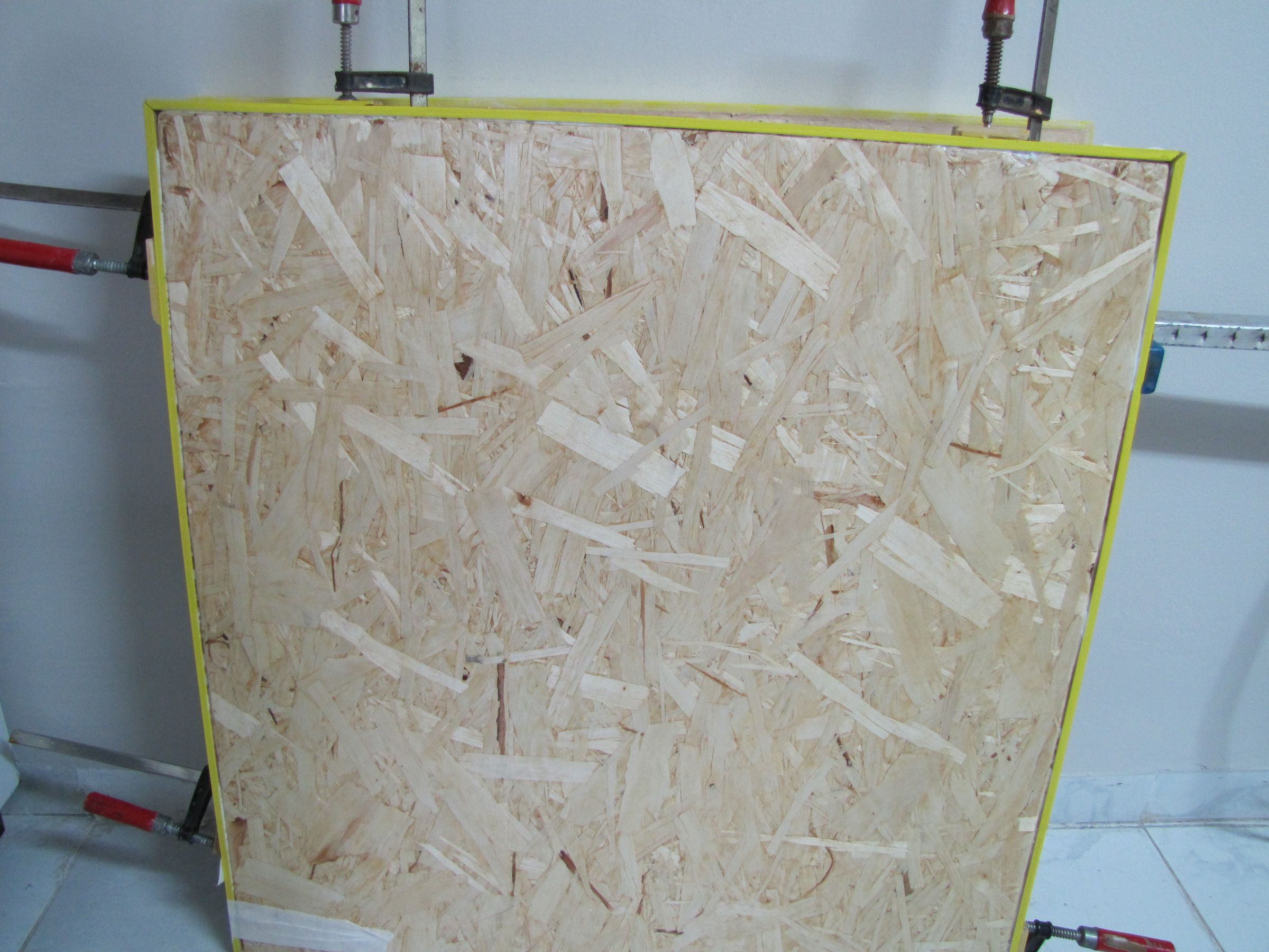 OSB Folding Table : 12 Steps - Instructables