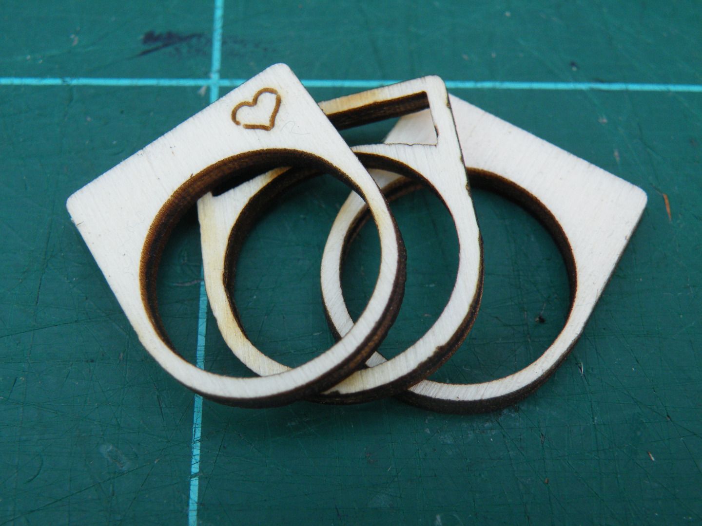 Hidden Memory Rings : 8 Steps (with Pictures) - Instructables