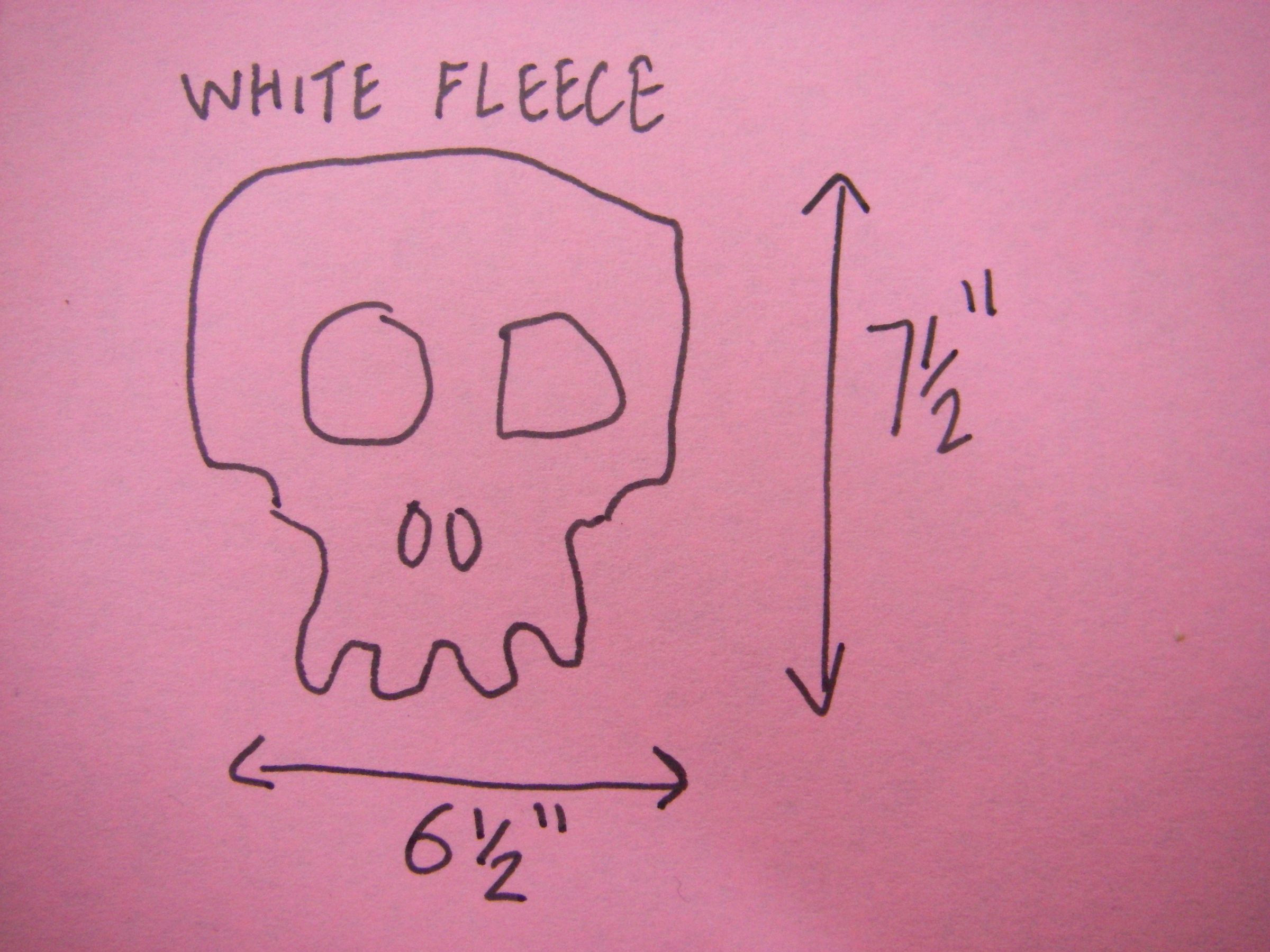 A Lovely Warm Skull Face Snood. : 5 Steps (with Pictures) - Instructables