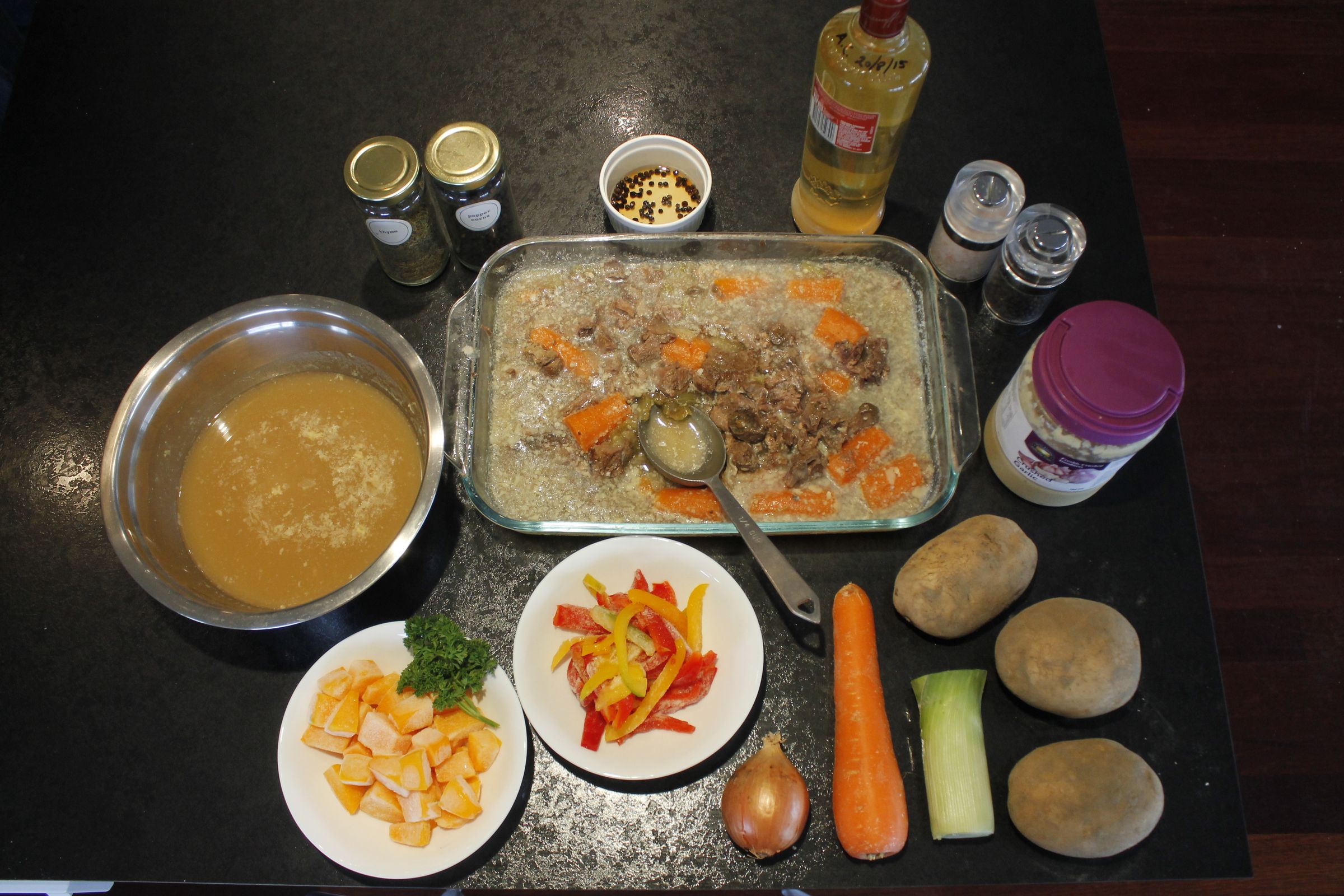 How to Make a Simple Soup : 5 Steps (with Pictures) - Instructables