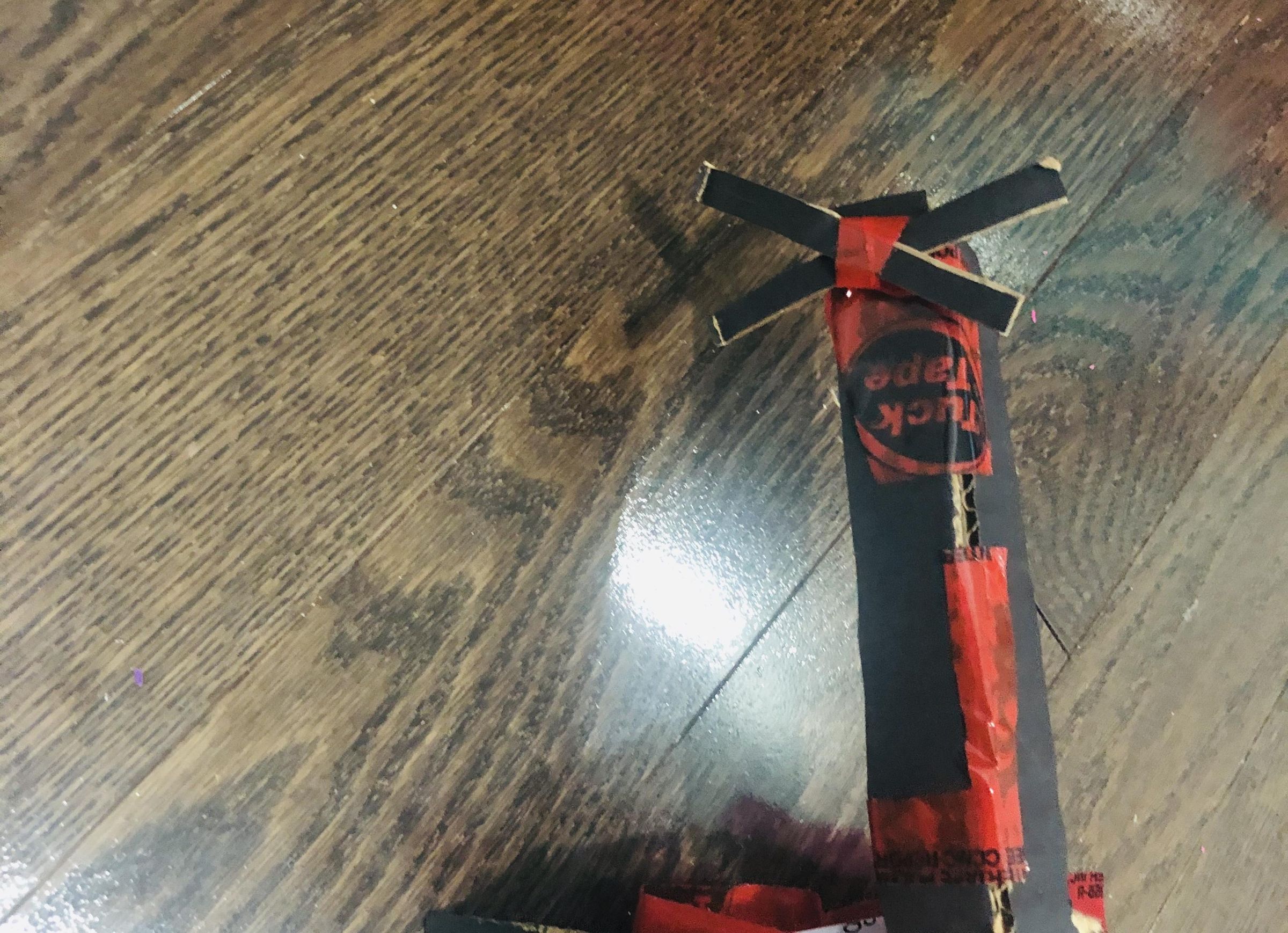 Cardboard Helicopter Model : 5 Steps - Instructables