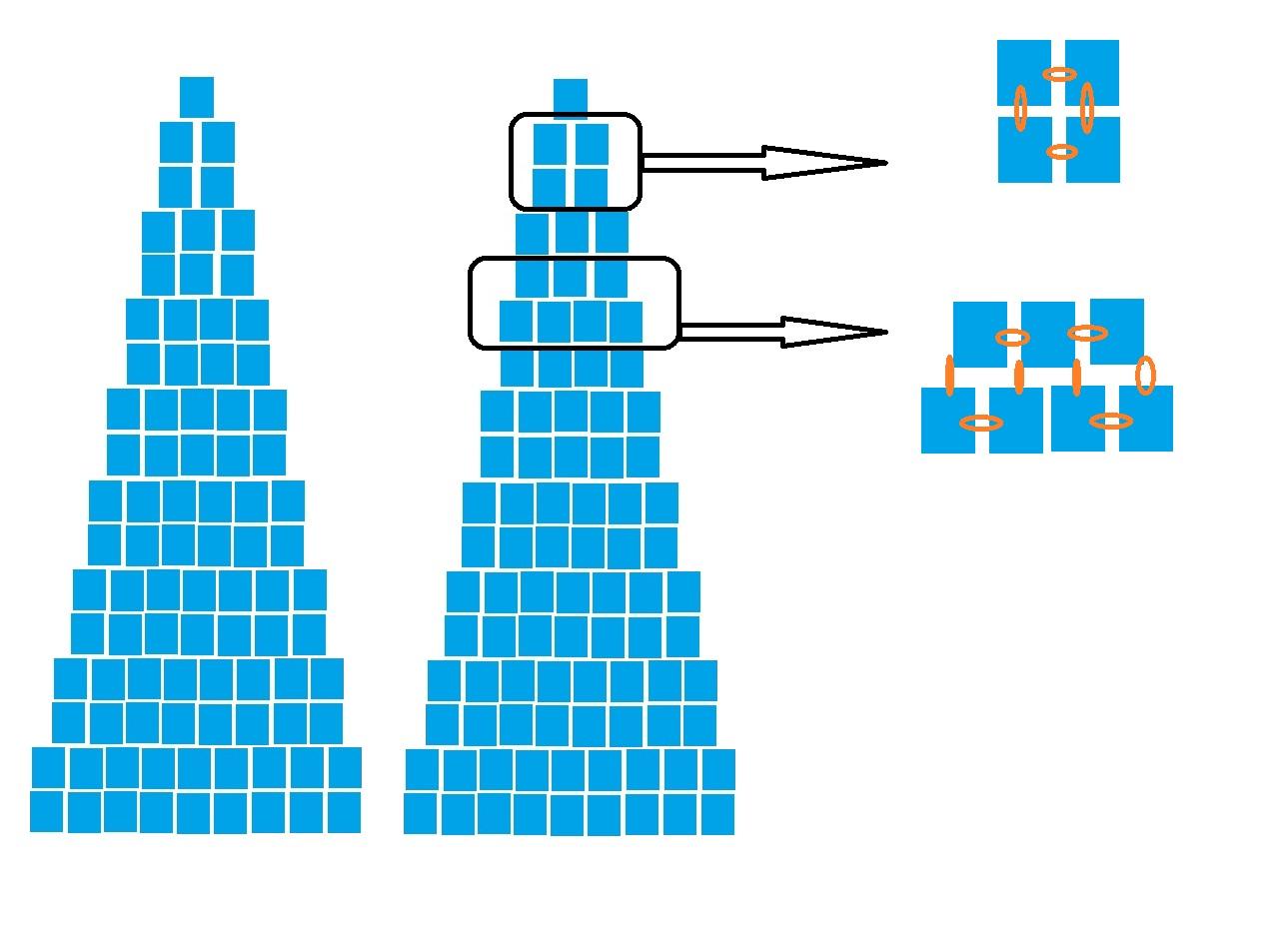 Shape Changing Dress From 25+ Recycled Plastic Food Boxes (Paco Rabanne ...