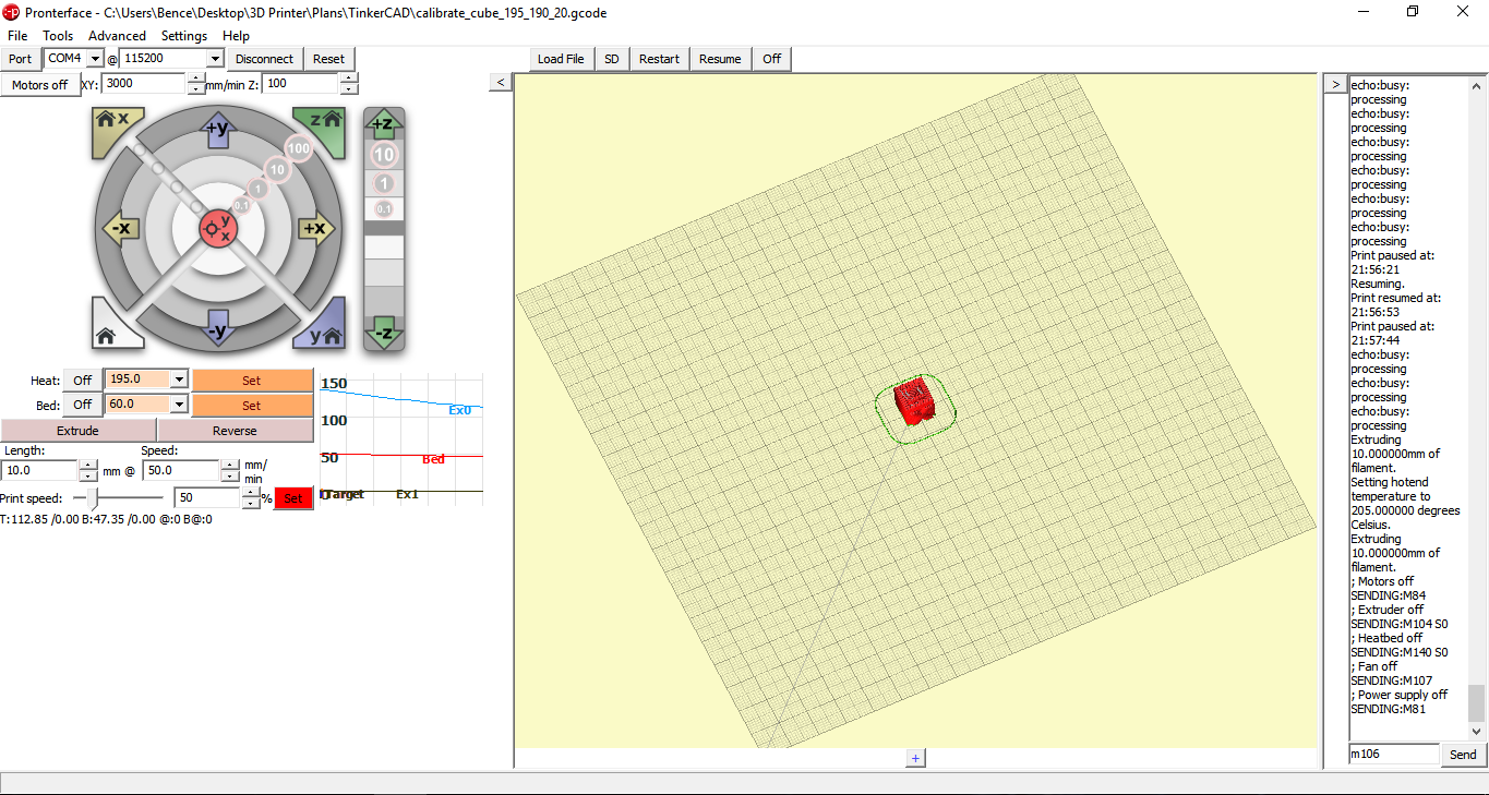 DIY 3D Printer: How to Make a 3D Printer That Anyone Can Do : 7 Steps ...