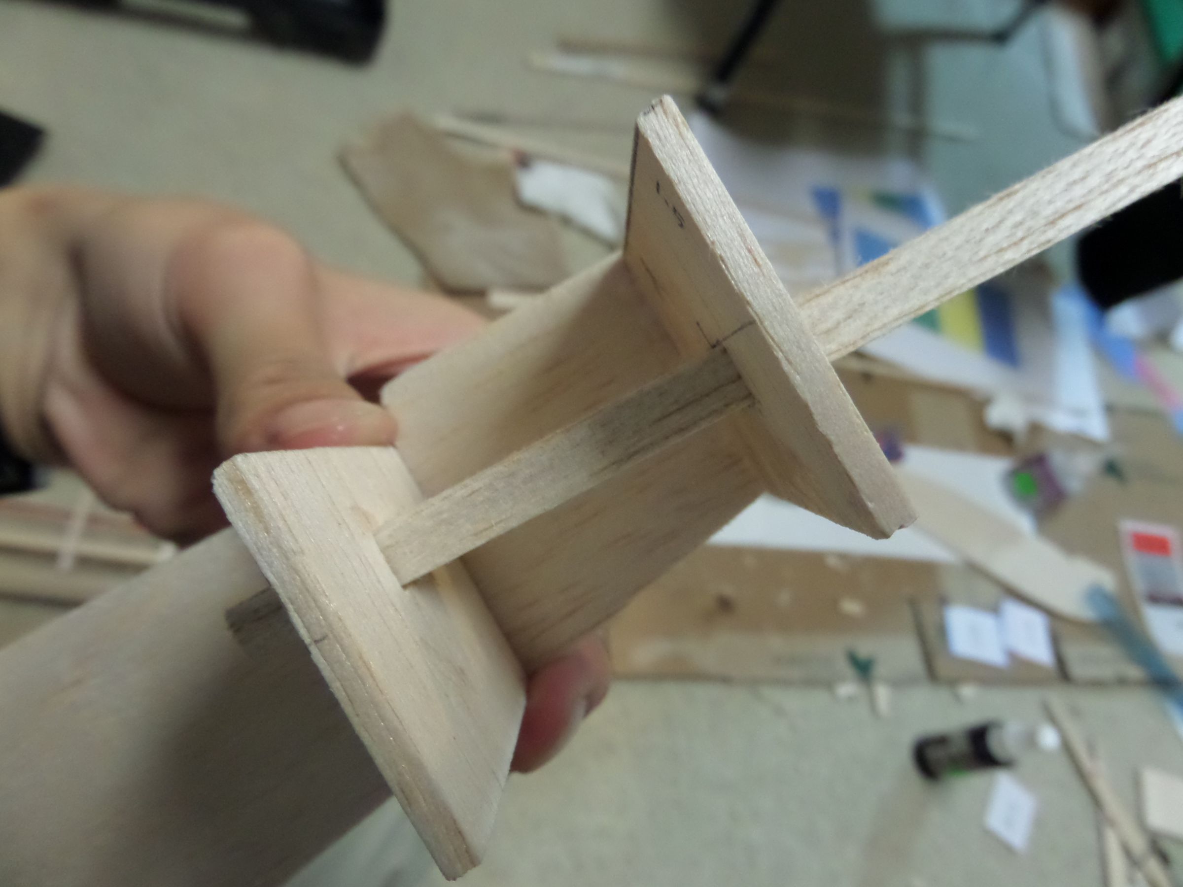 Gliding Egg Lander (Balsa Wood Plane) : 7 Steps - Instructables