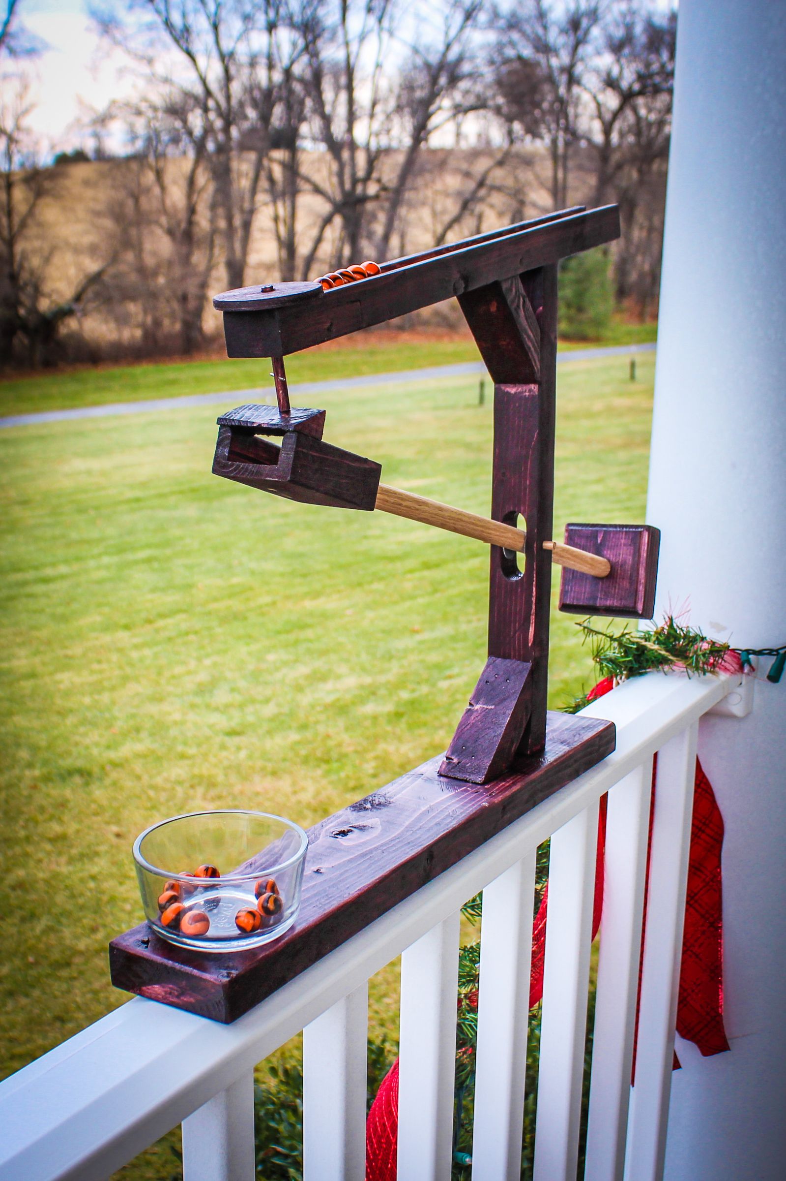 Wooden Marble Roller Machine : 22 Steps (with Pictures) - Instructables