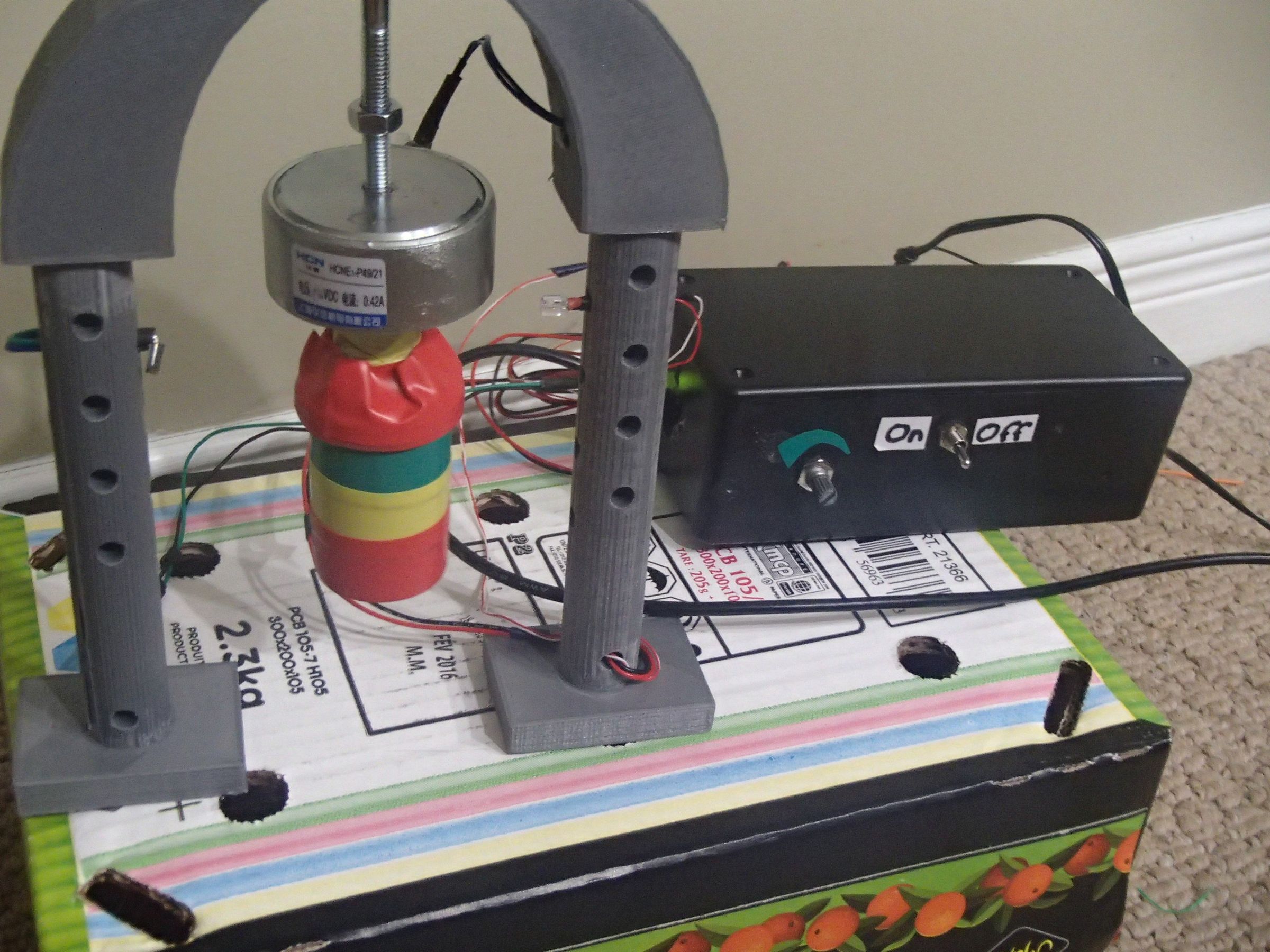 Magnetic Levitation : 19 Steps (with Pictures) - Instructables