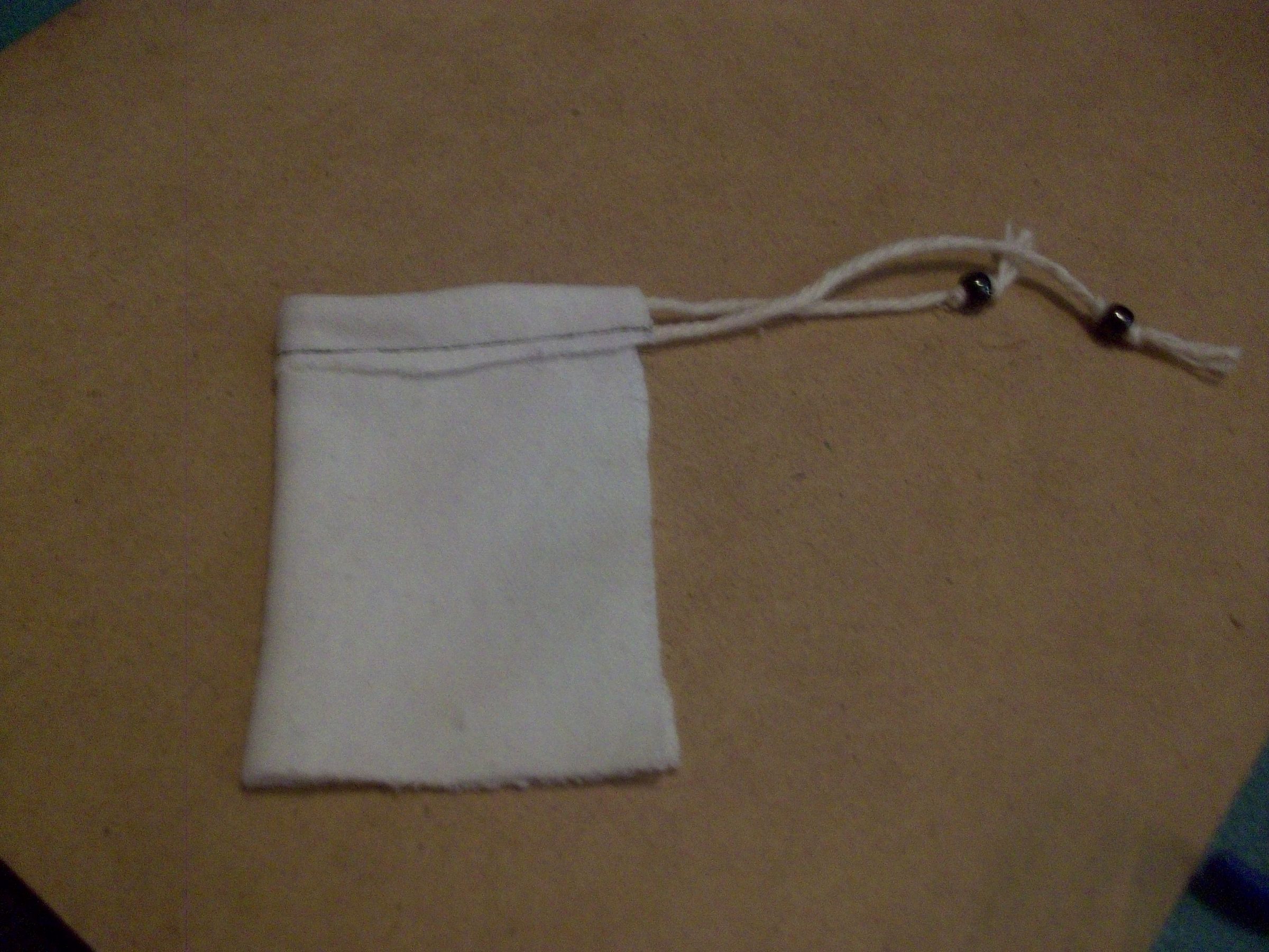 Make Reusable Teabags and Coffee Filters : 3 Steps (with Pictures ...