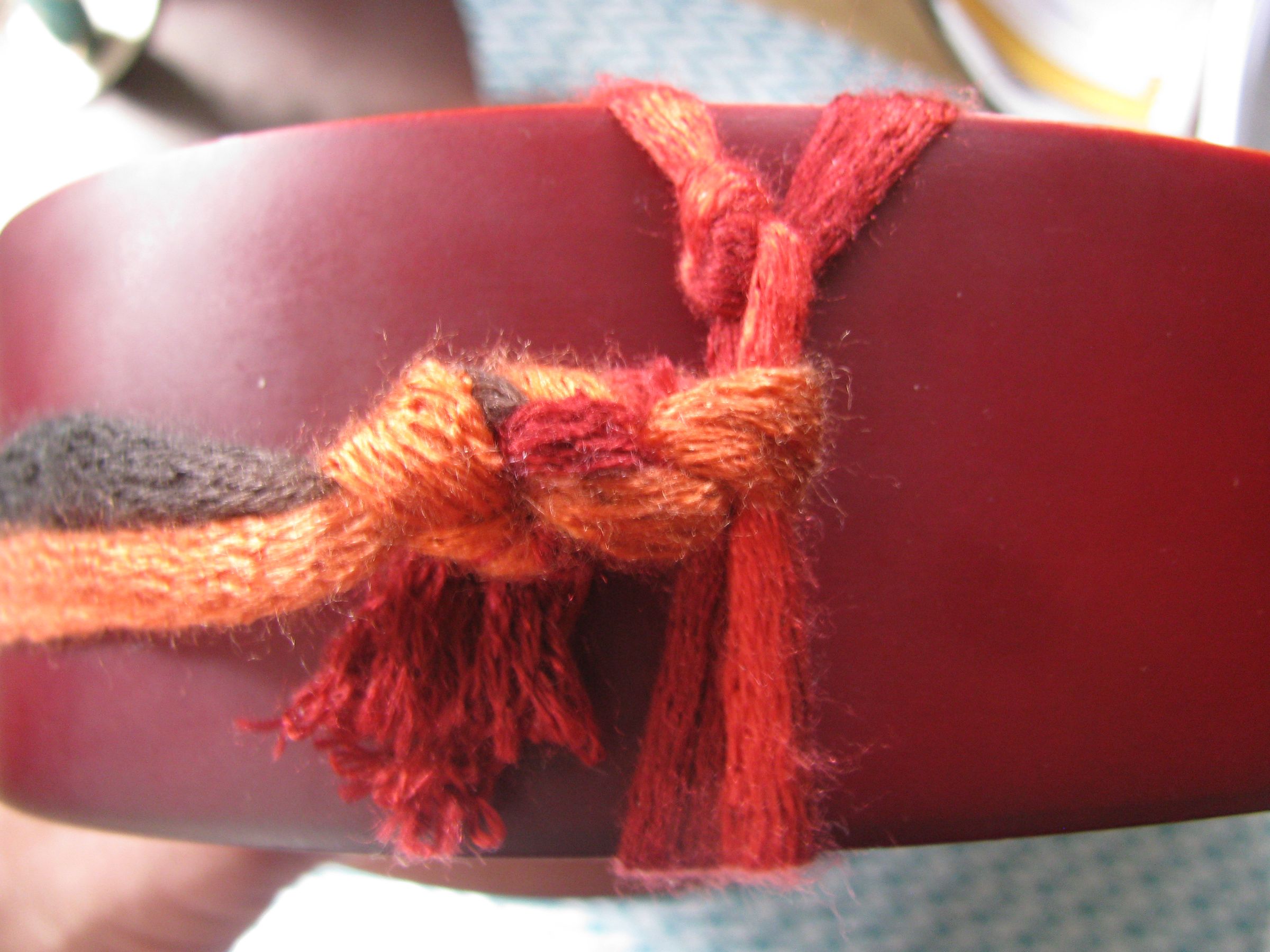 Cat's Cradle Ukulele Strap : 13 Steps - Instructables