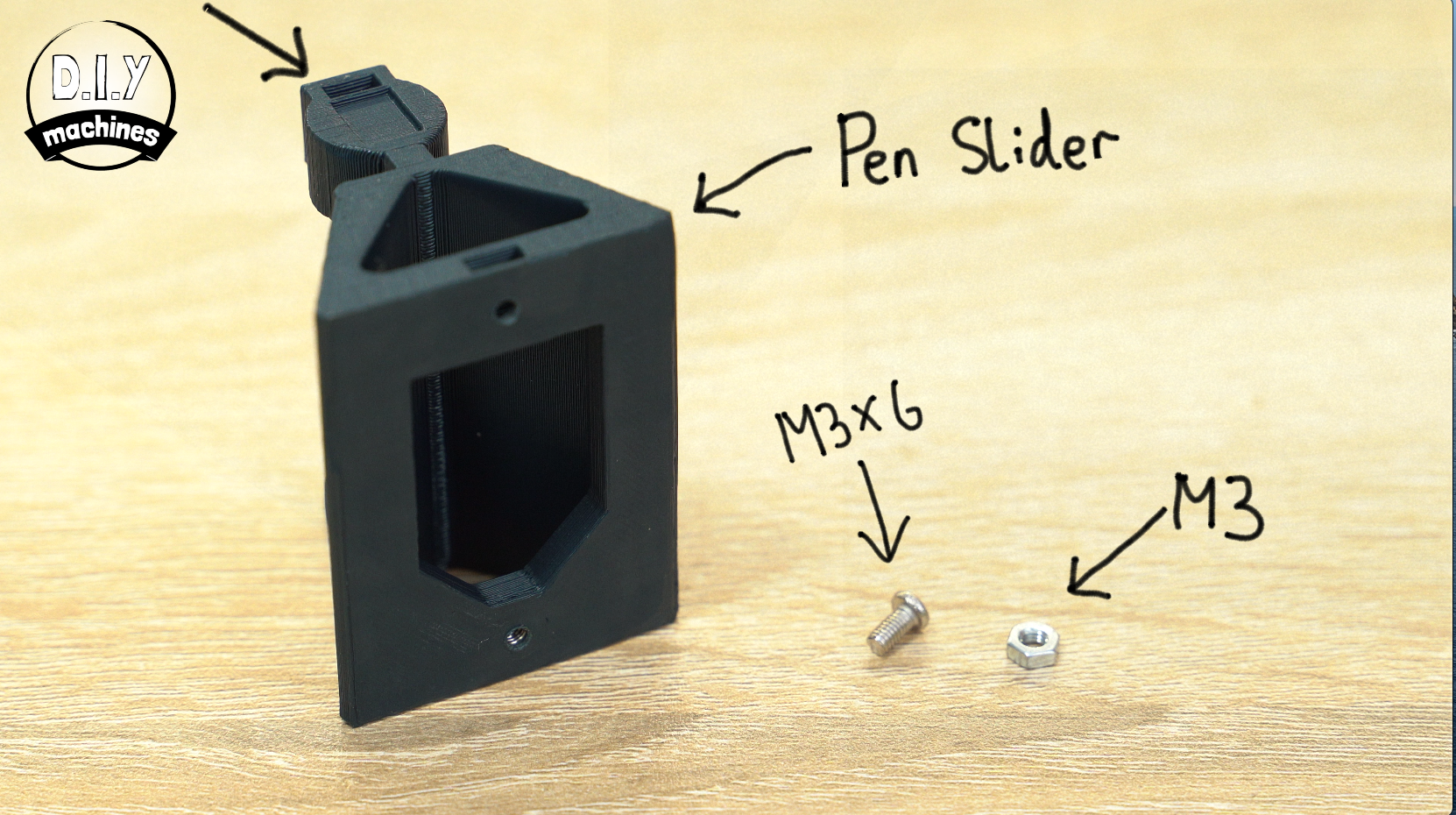 Easy 3D Printed Arduino CNC Drawing Machine : 38 Steps (with Pictures ...