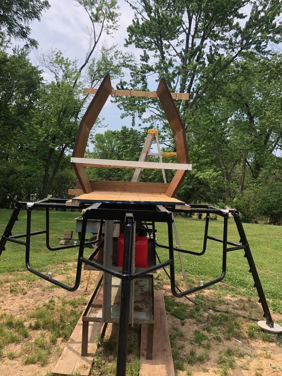 Apollo11 Lunar Lander L.E.M. the " EAGLE" : 13 Steps (with Pictures ...