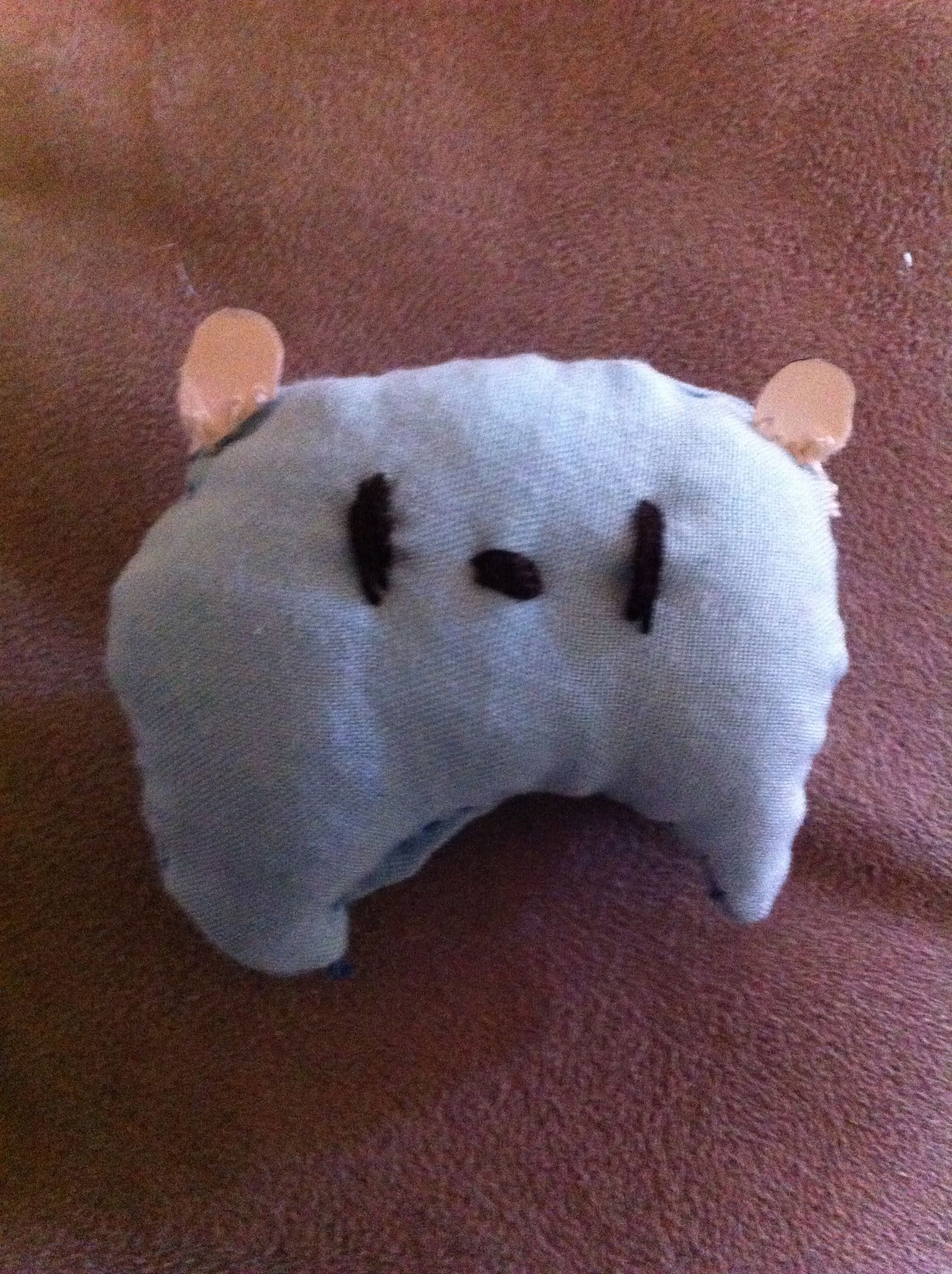 How to Make a Plushie (stuffed Toy) : 9 Steps (with Pictures ...
