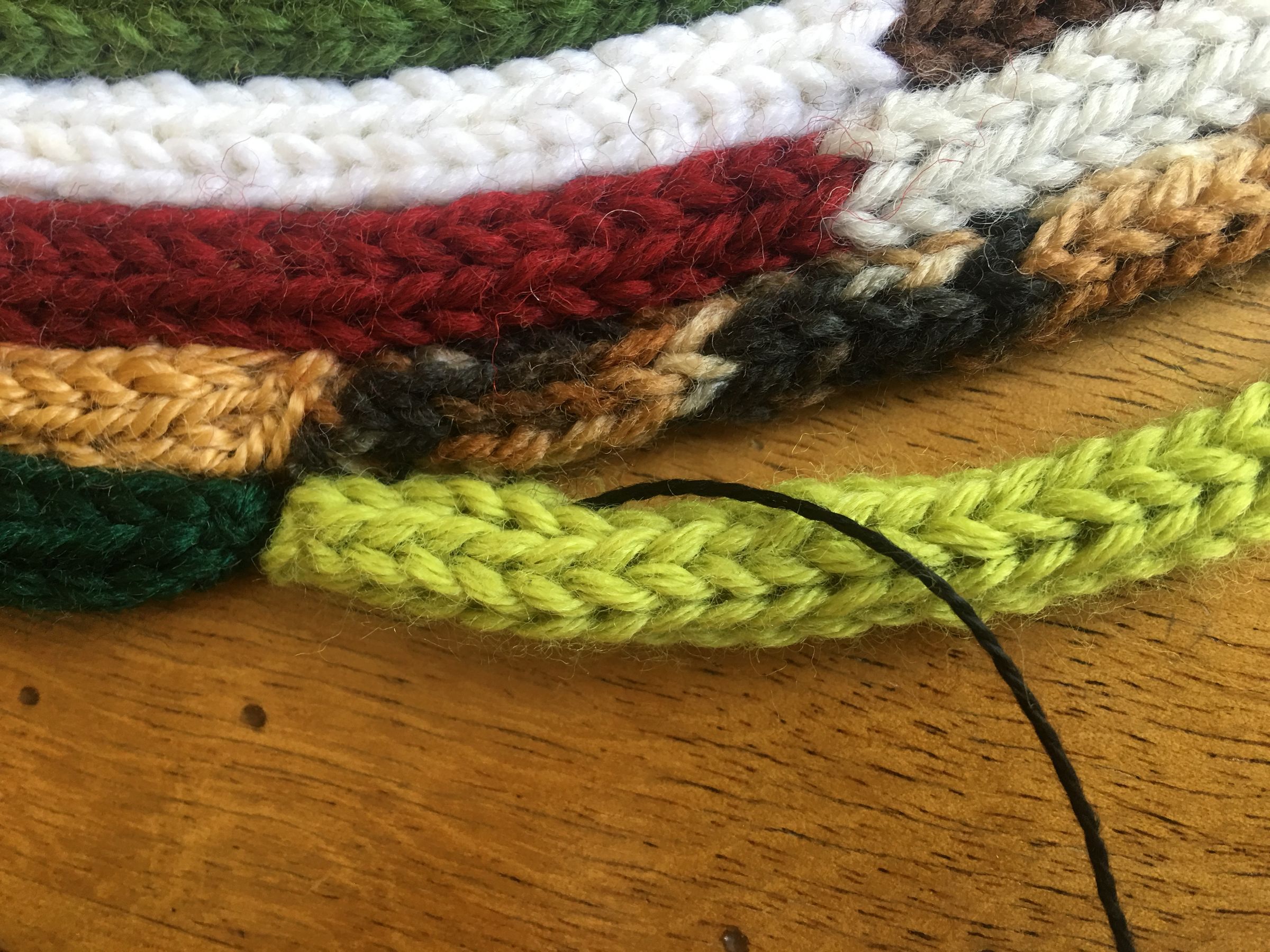 How to French Knit a Rug : 11 Steps (with Pictures) - Instructables