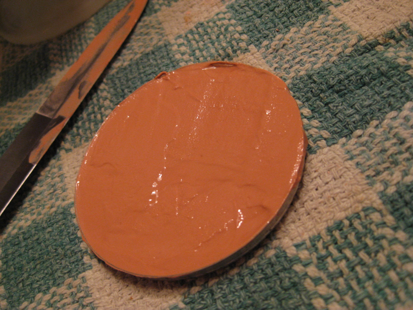 Refill and Refresh Vintage Compact : 4 Steps (with Pictures ...