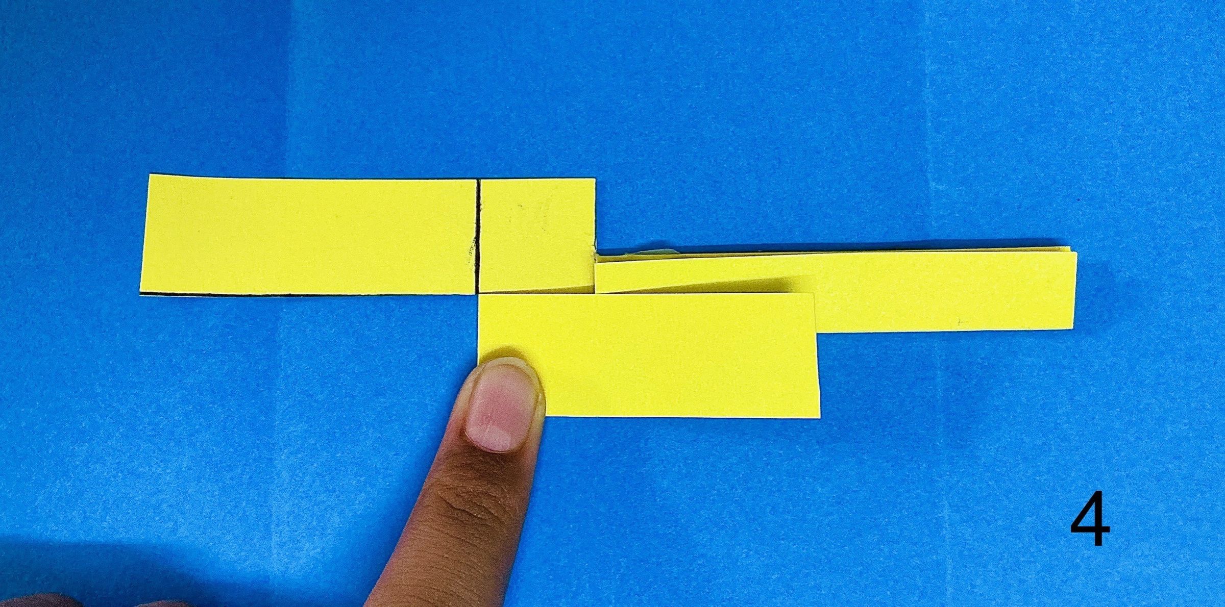 Easy Paper Helicopters Which Fly Forever (It Really Works!) : 5 Steps ...