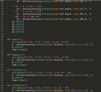 EWON Raspberry Pi Powered Home Robot : 7 Steps (with Pictures ...