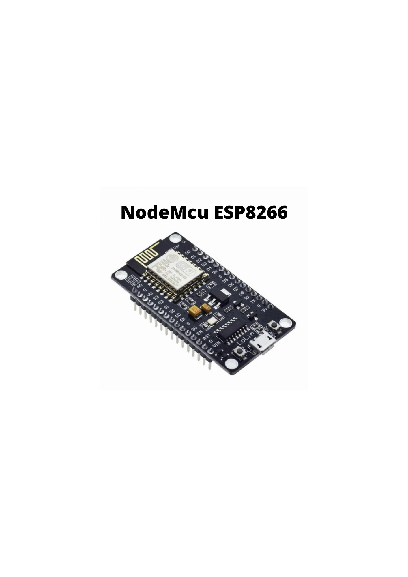 Como Ligar NodeMcu ESP8266 Com Um MPU6050 : 6 Steps - Instructables