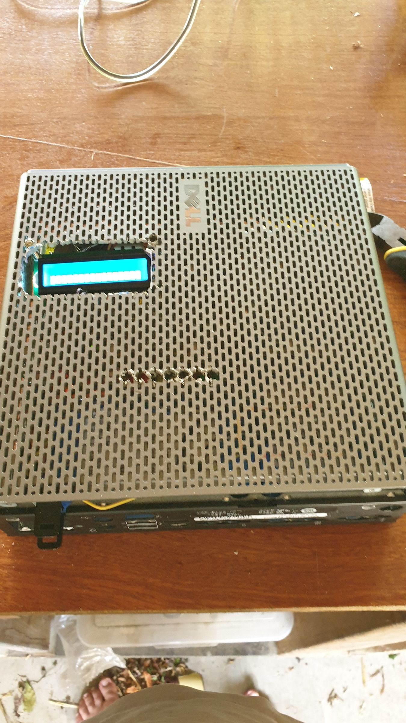 CPC Class Polution Checker : 10 Steps - Instructables