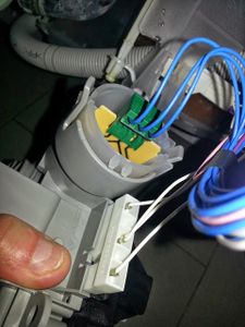 Repair Your Dishwasher - Replace the Heat Resistance : 12 Steps ...