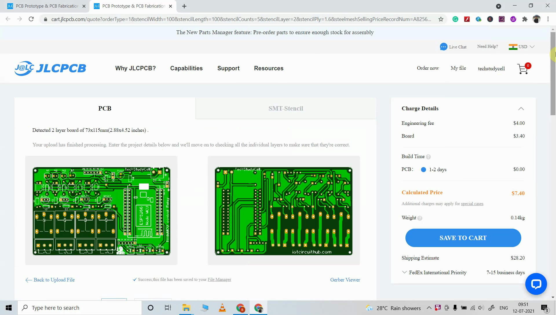 LoRa Project With ESP8266 Arduino Control Relay : 12 Steps - Instructables