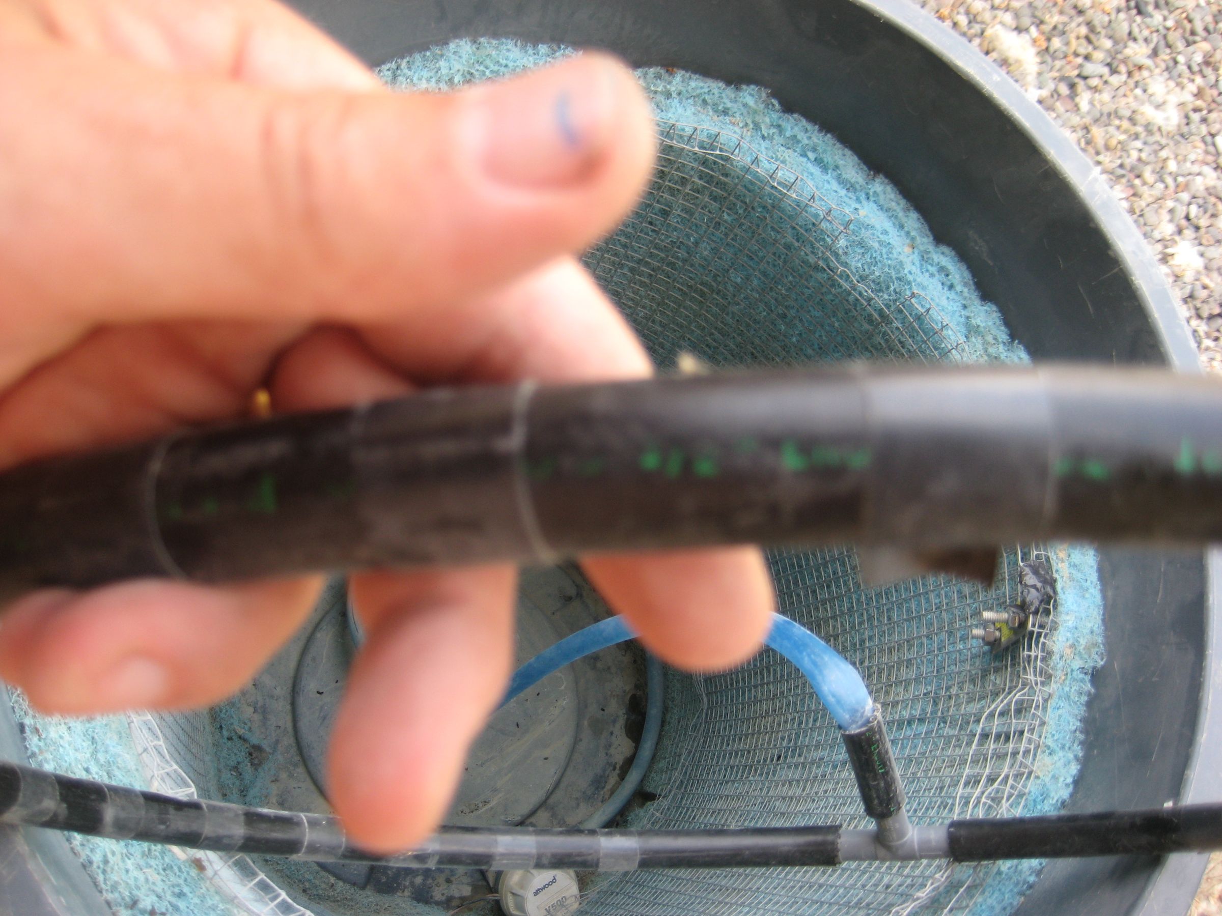 Portable Evaporative Cooler (swamp Cooler) : 6 Steps (with Pictures ...