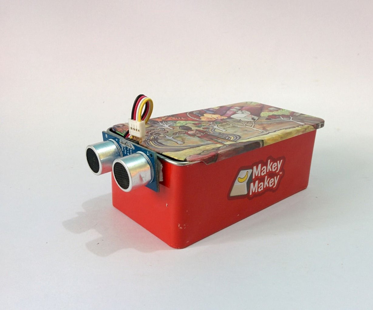 Morse Code Encoderdecoder Using Linkit One 6 Steps With Pictures Instructables 0745