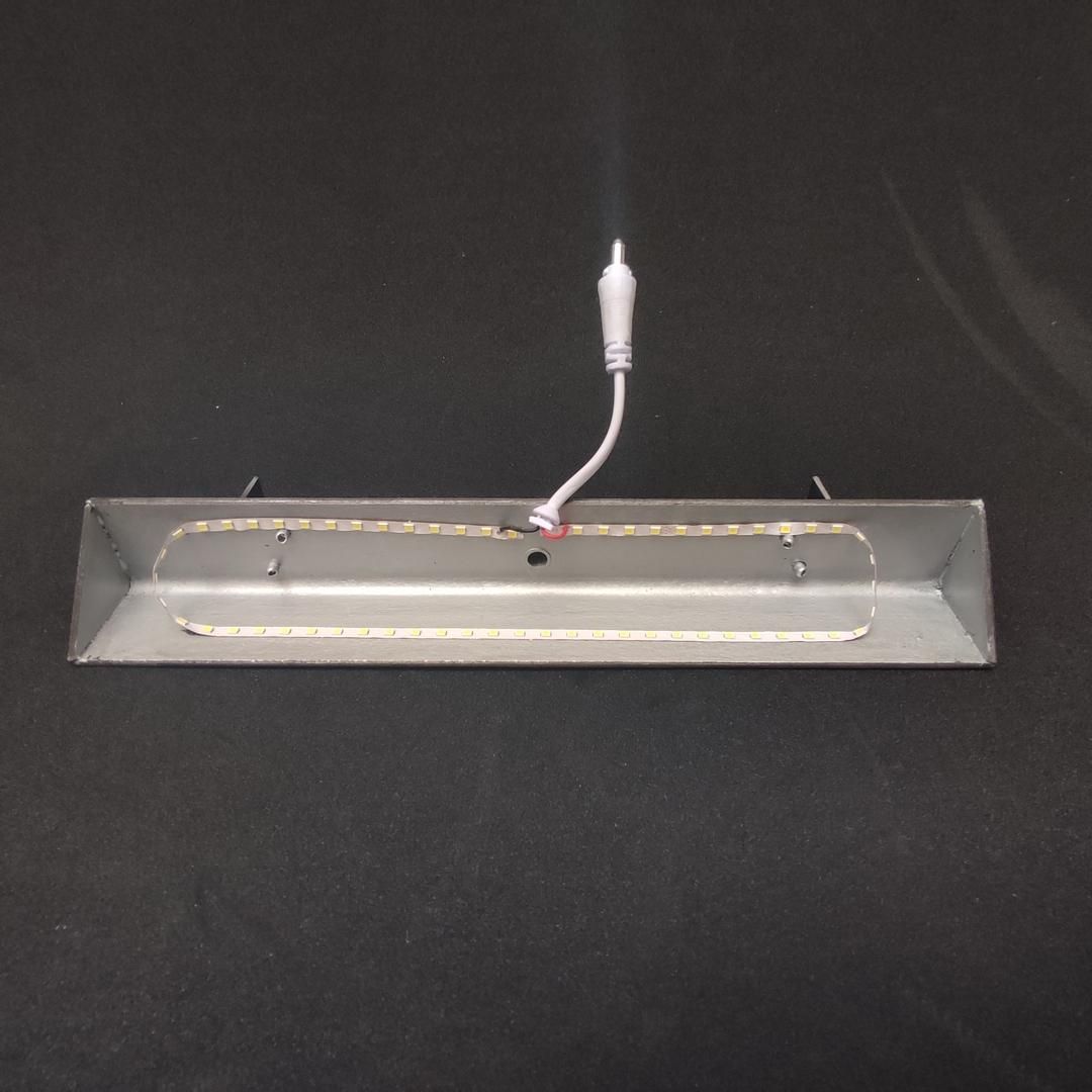 Industrial Style Adjustable Lamp : 12 Steps (with Pictures) - Instructables