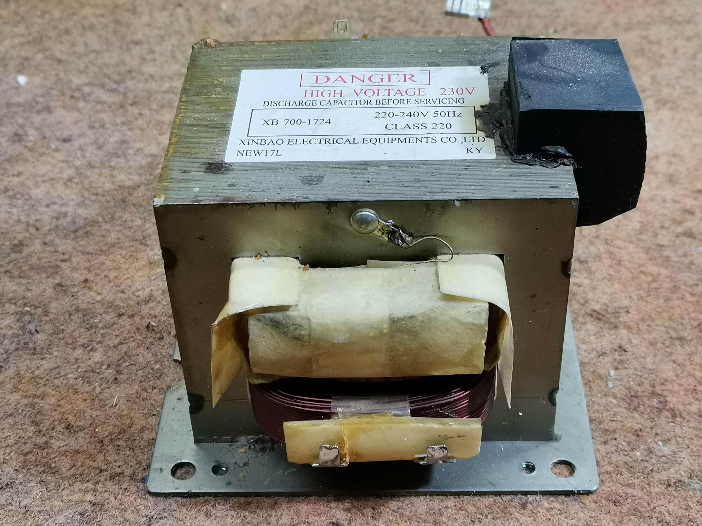 DIY Simple GU81 Tube Hybrid Amplifier (130 Watts RMS in a Class) : 4 Steps (with Pictures ...