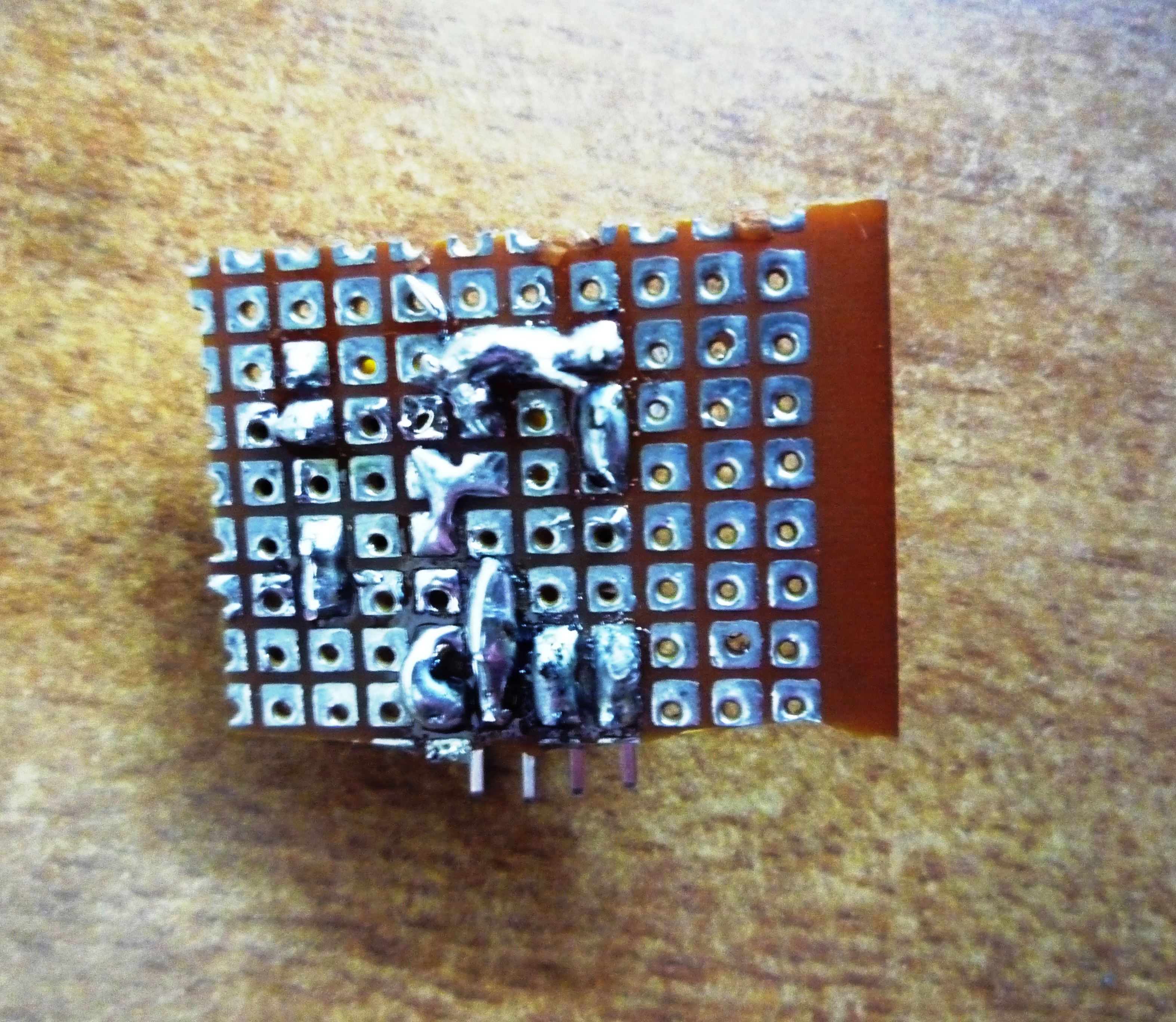 Arduino Mini Shields Construction : 17 Steps (with Pictures ...